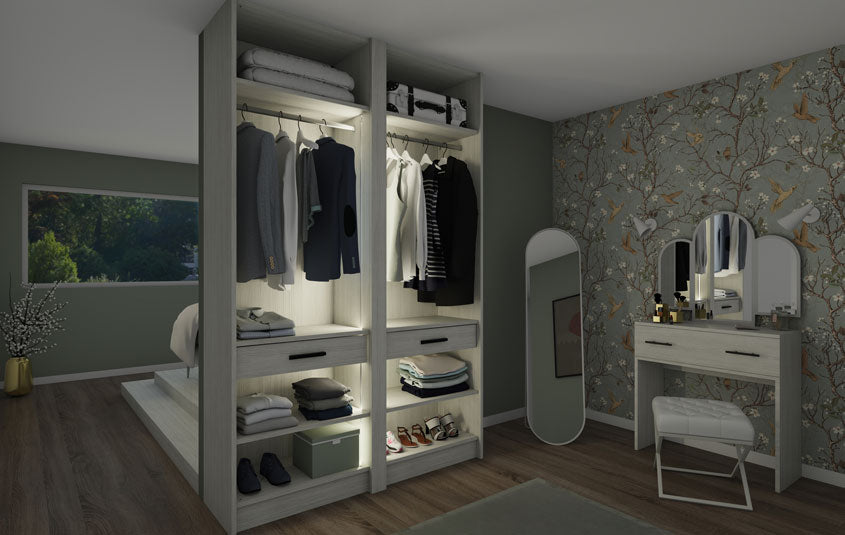 Collection Cassiopée – Kazed