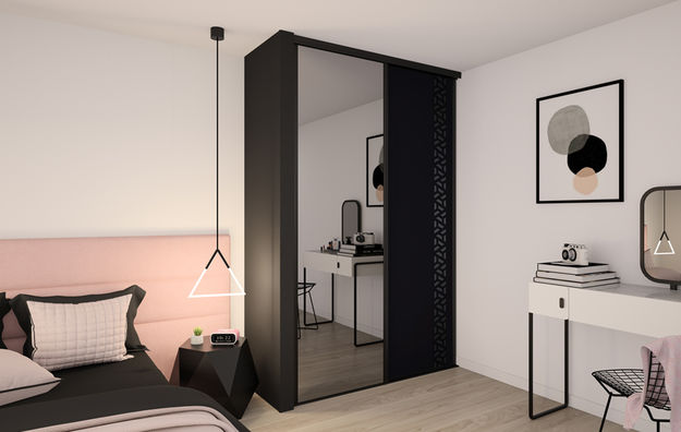 Collection Graphite – Kazed