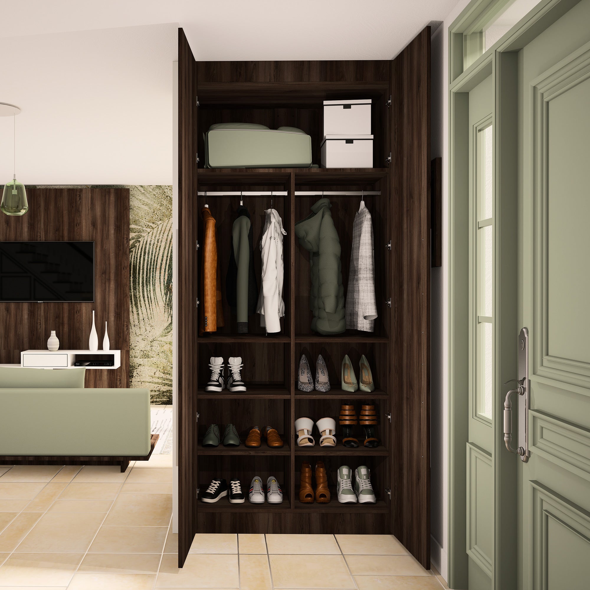 Lombardie 1 – Kazed