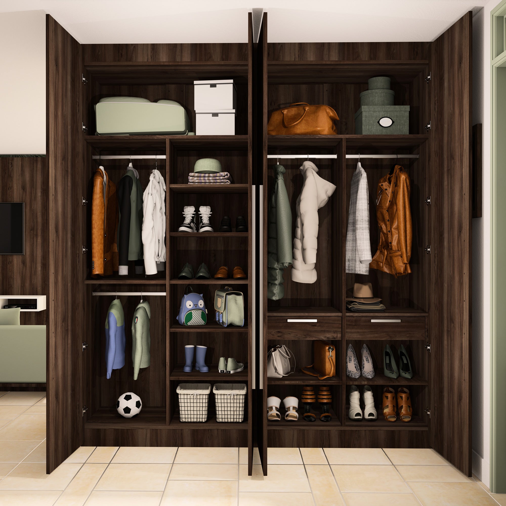 Lombardie 13 – Kazed