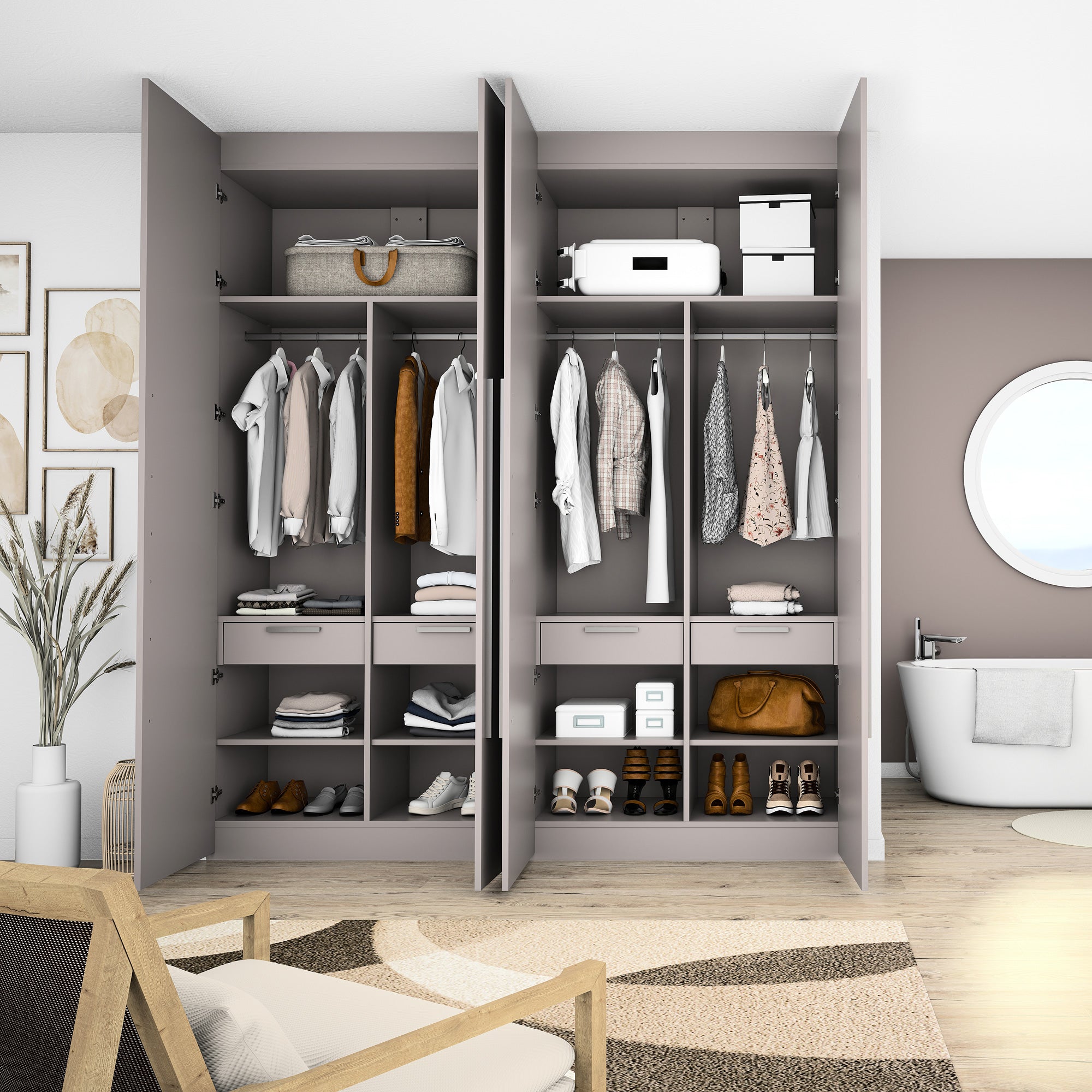 Romagne 14 – Kazed