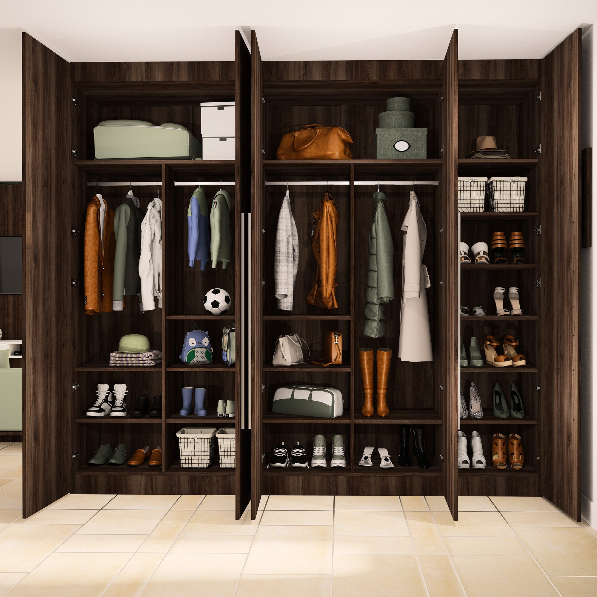 Lombardie 15 – Kazed