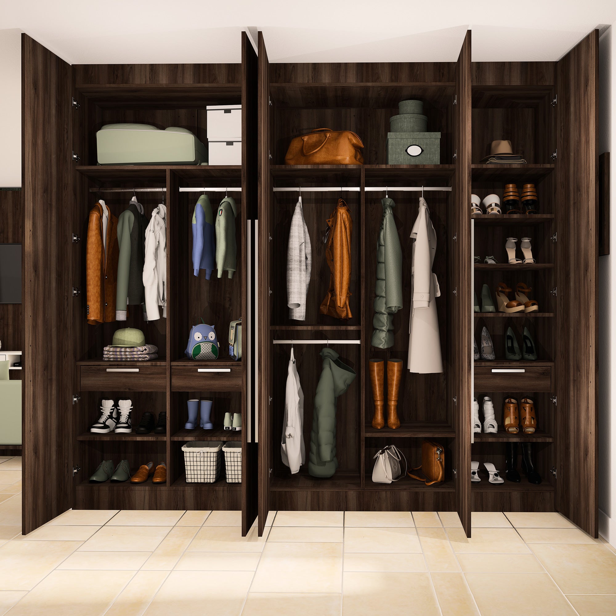 Lombardie 17 – Kazed