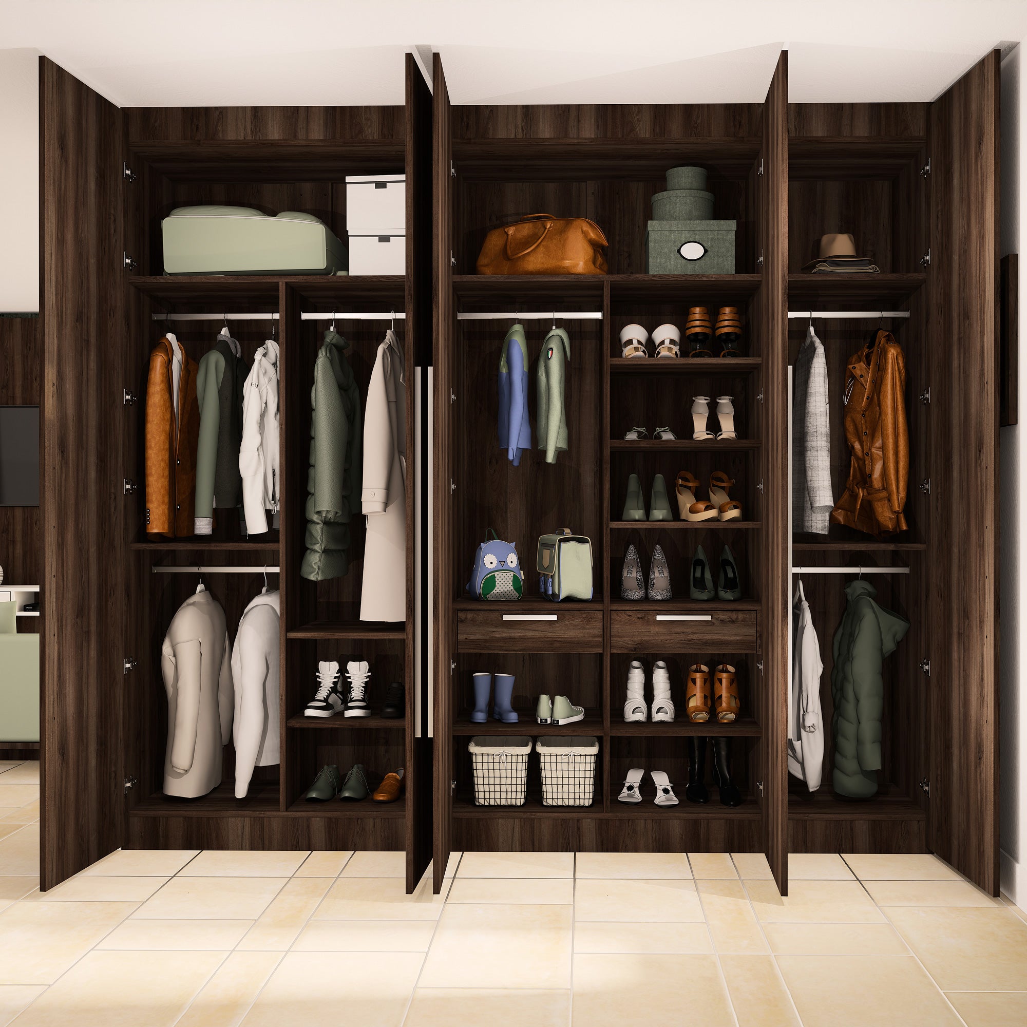 Lombardie 18 – Kazed