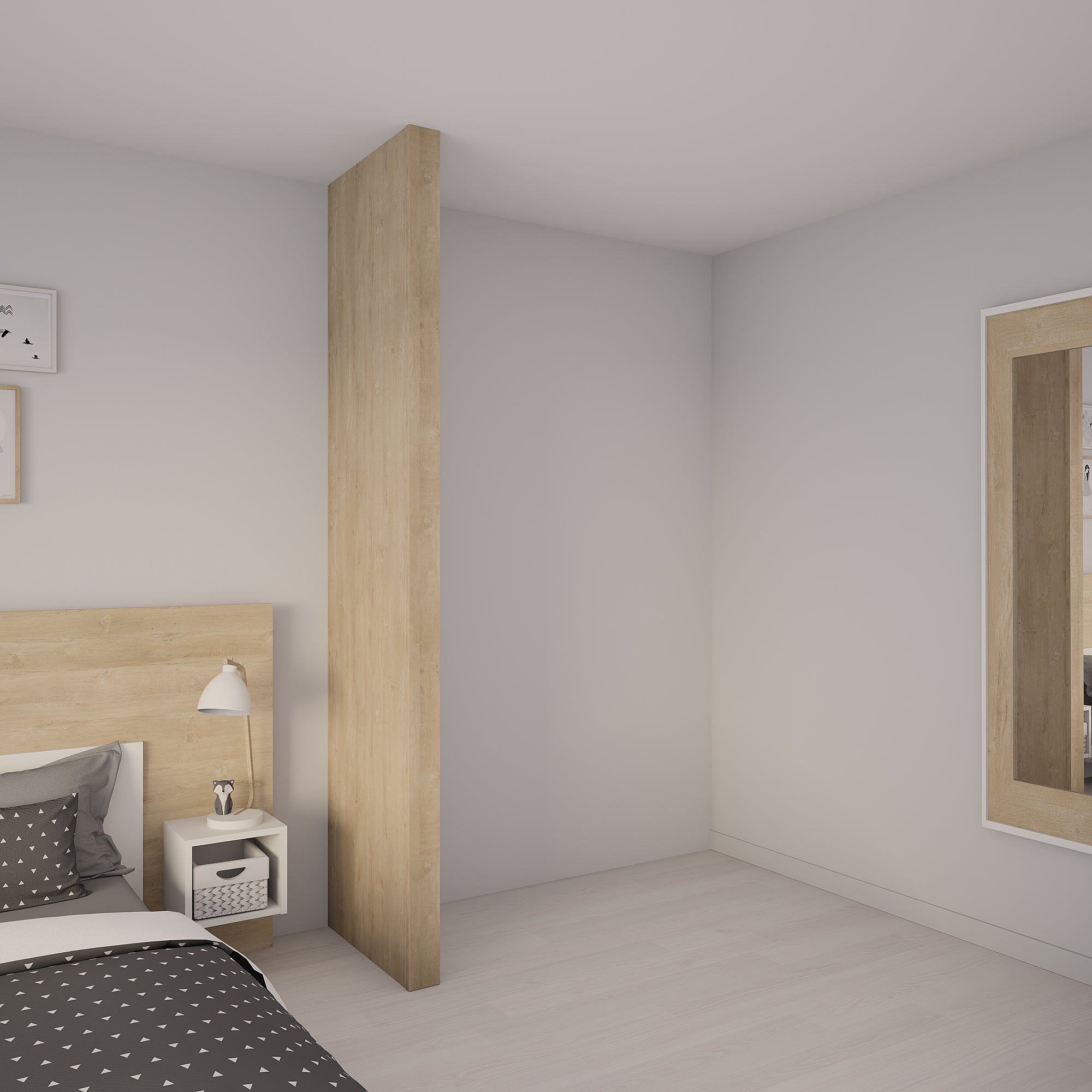 Mikado Chêne Blond 02 – Kazed