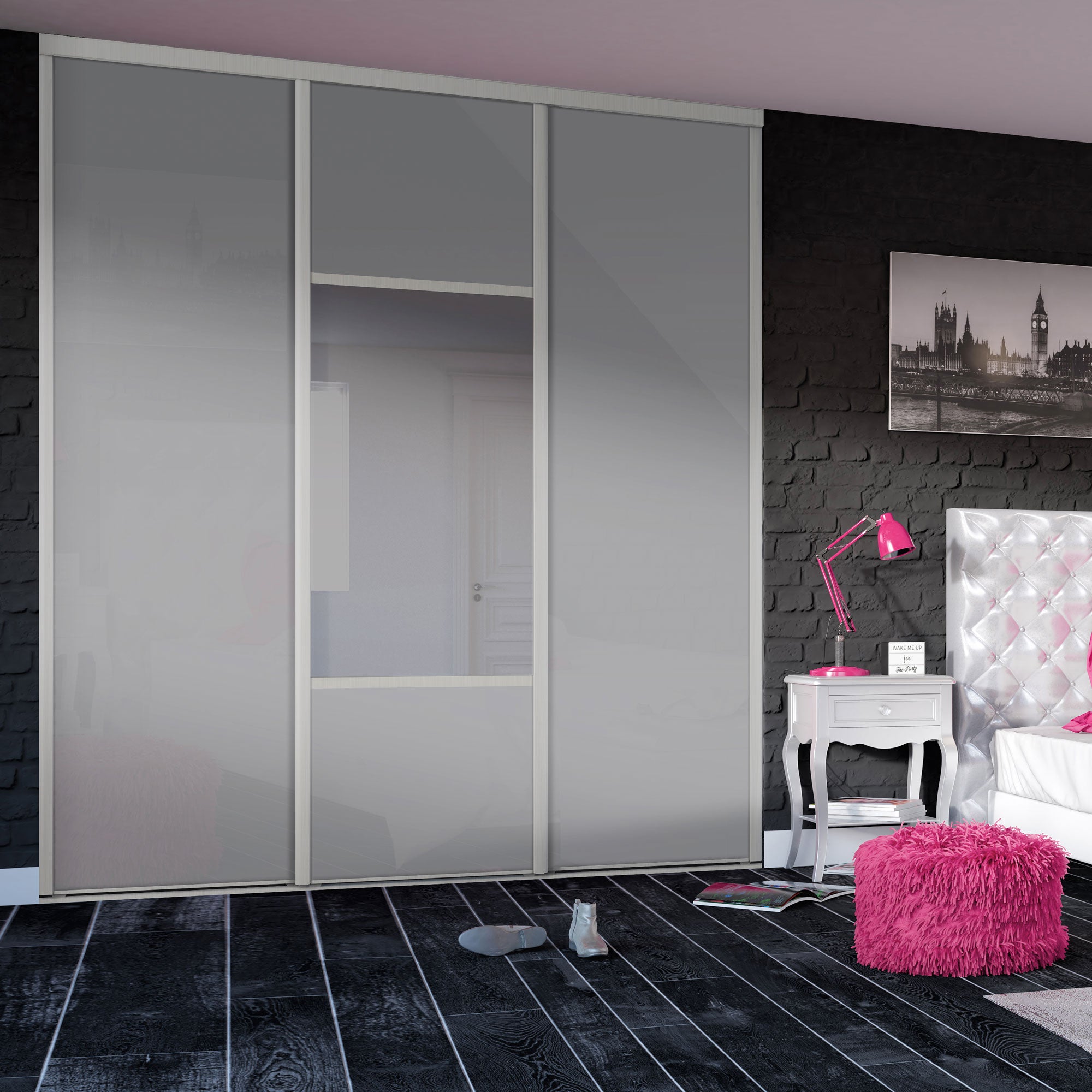 Londres 12 – Kazed