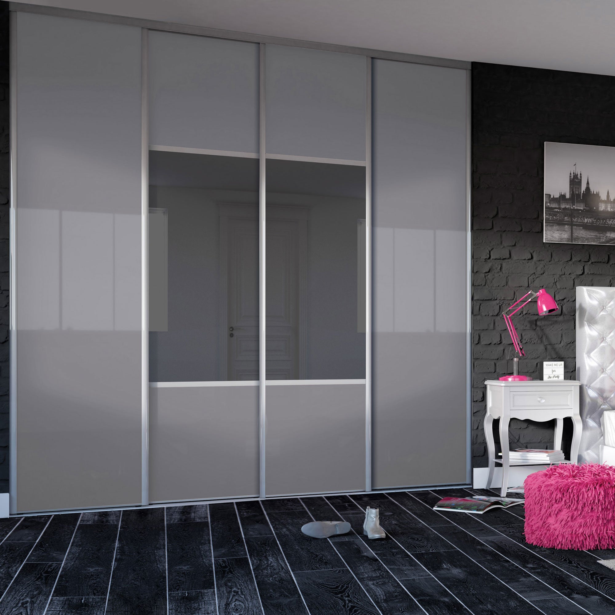 Londres 30 – Kazed