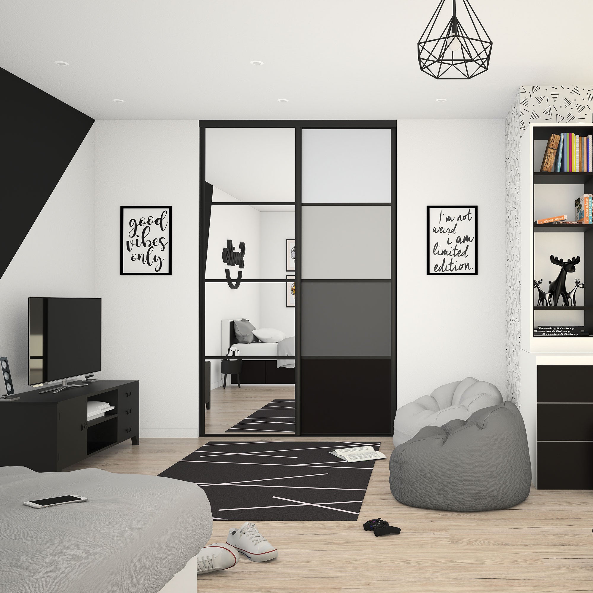 Montréal 1 – Kazed