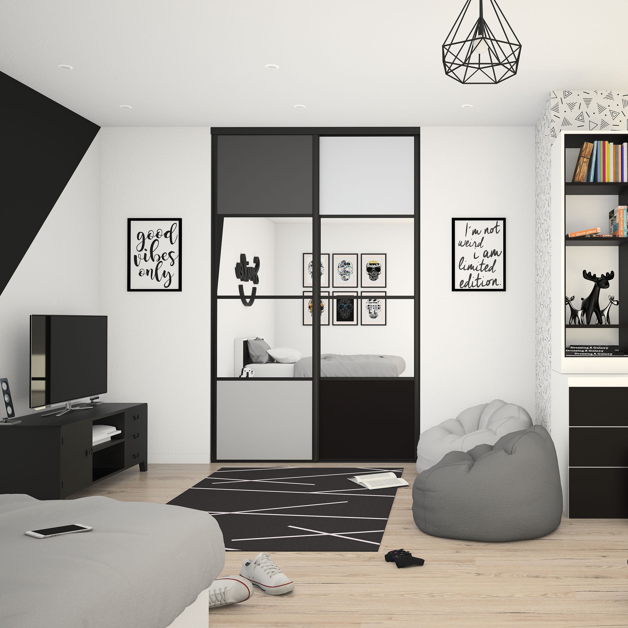 Montréal 2 – Kazed