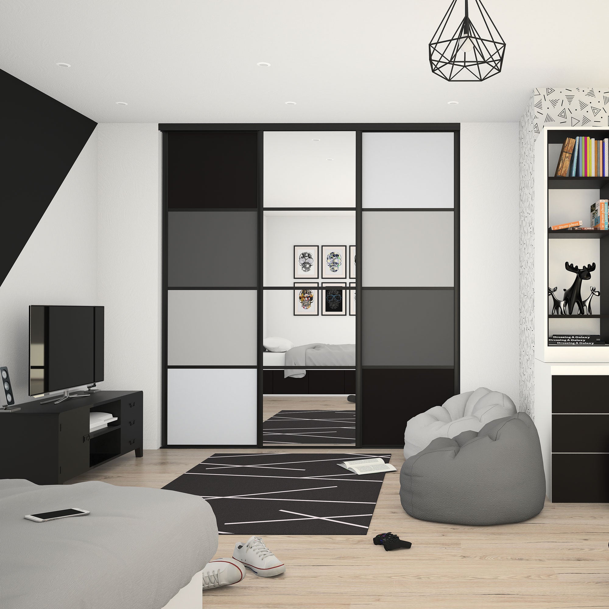 Montréal 3 – Kazed