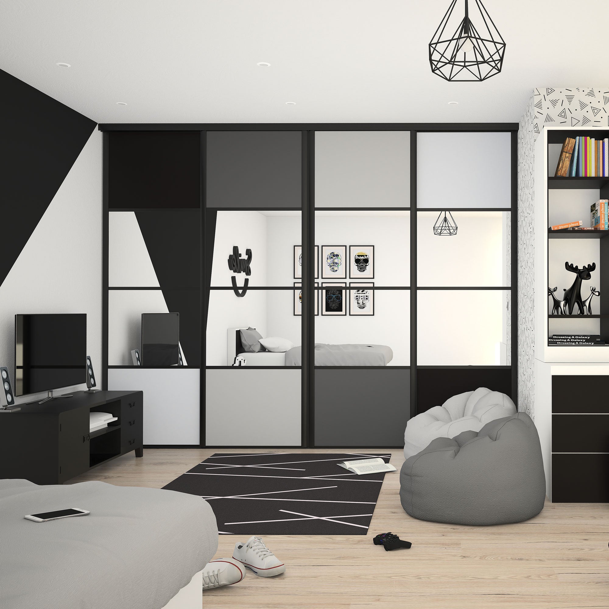 Montréal 6 – Kazed