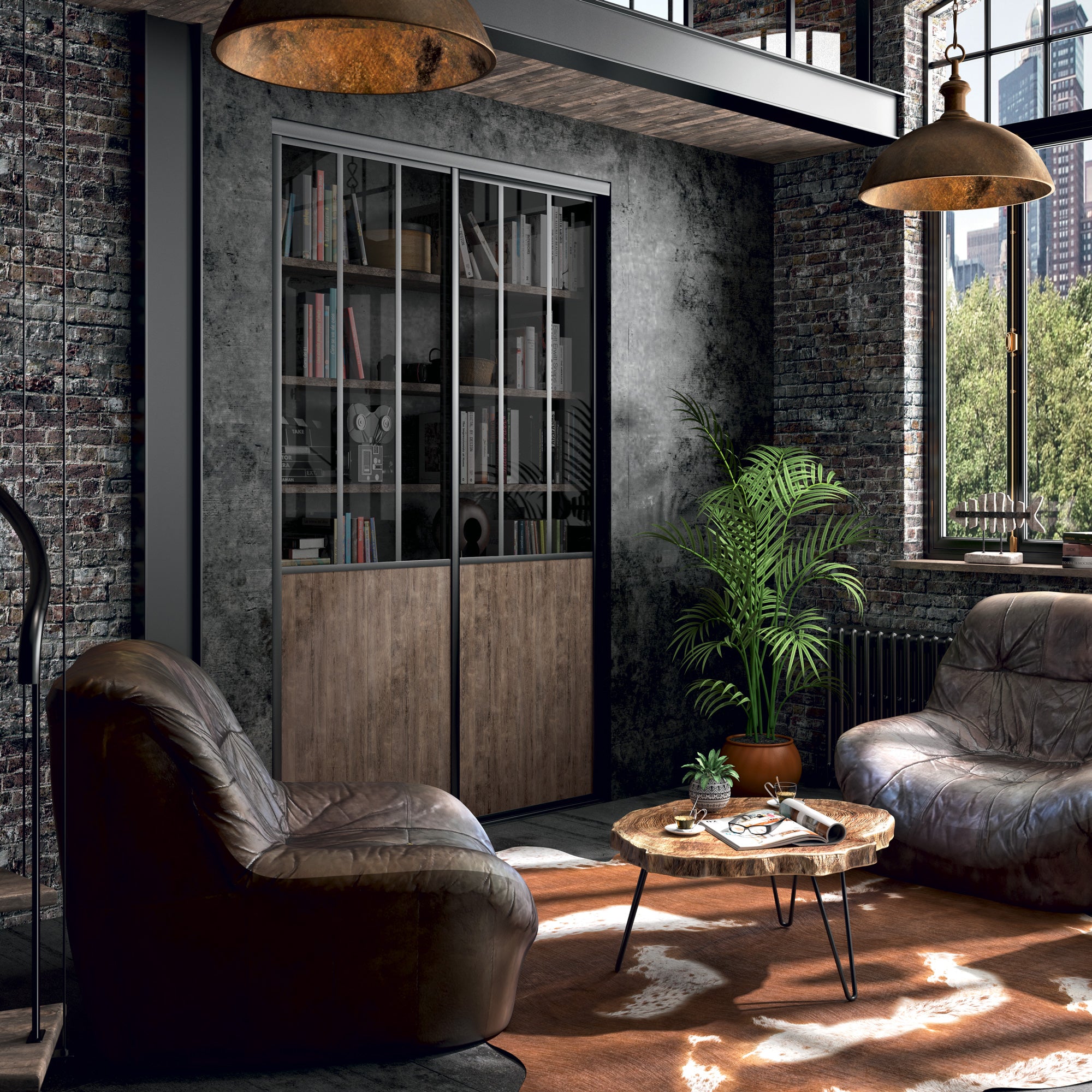 Factory 11 – Kazed