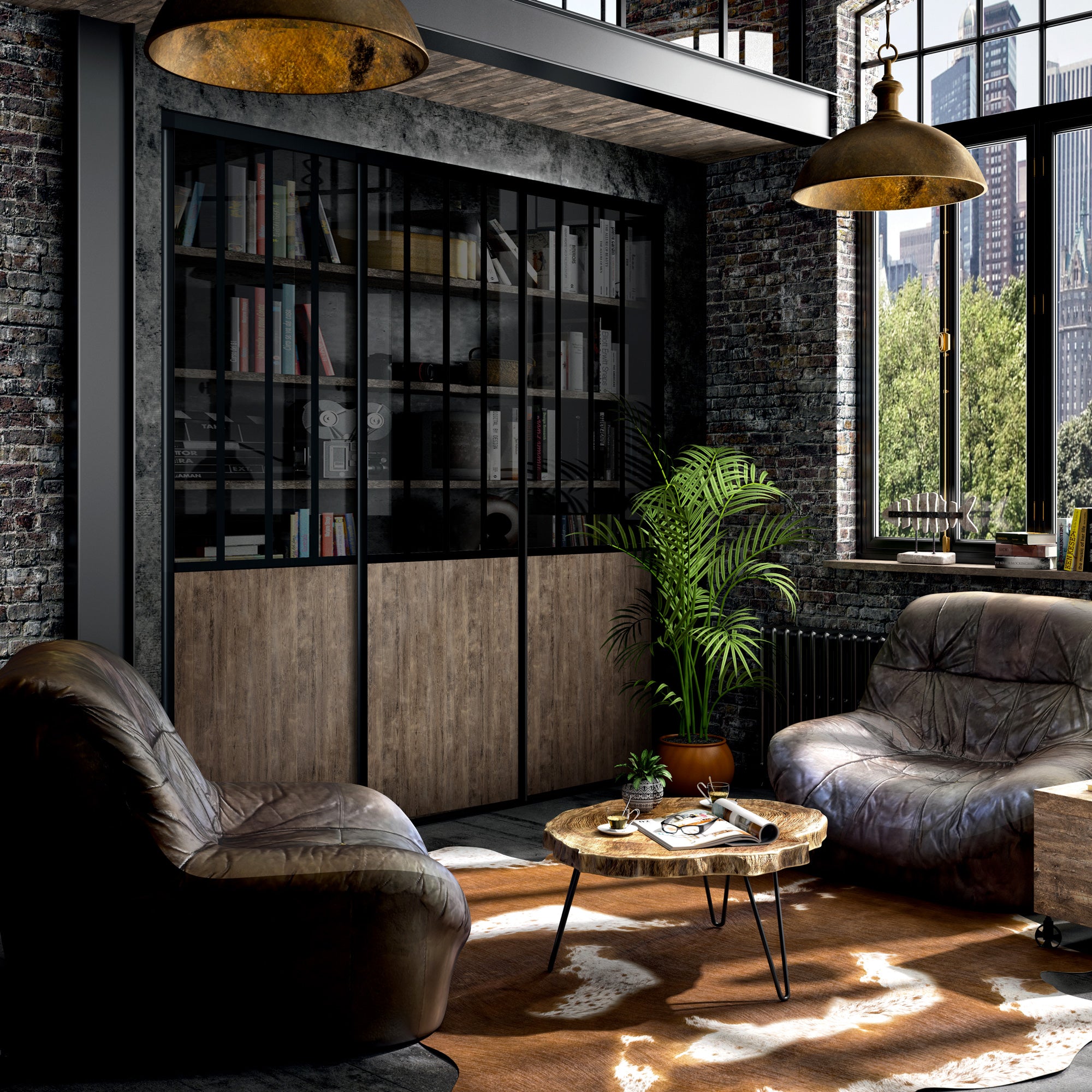 Factory 14 – Kazed