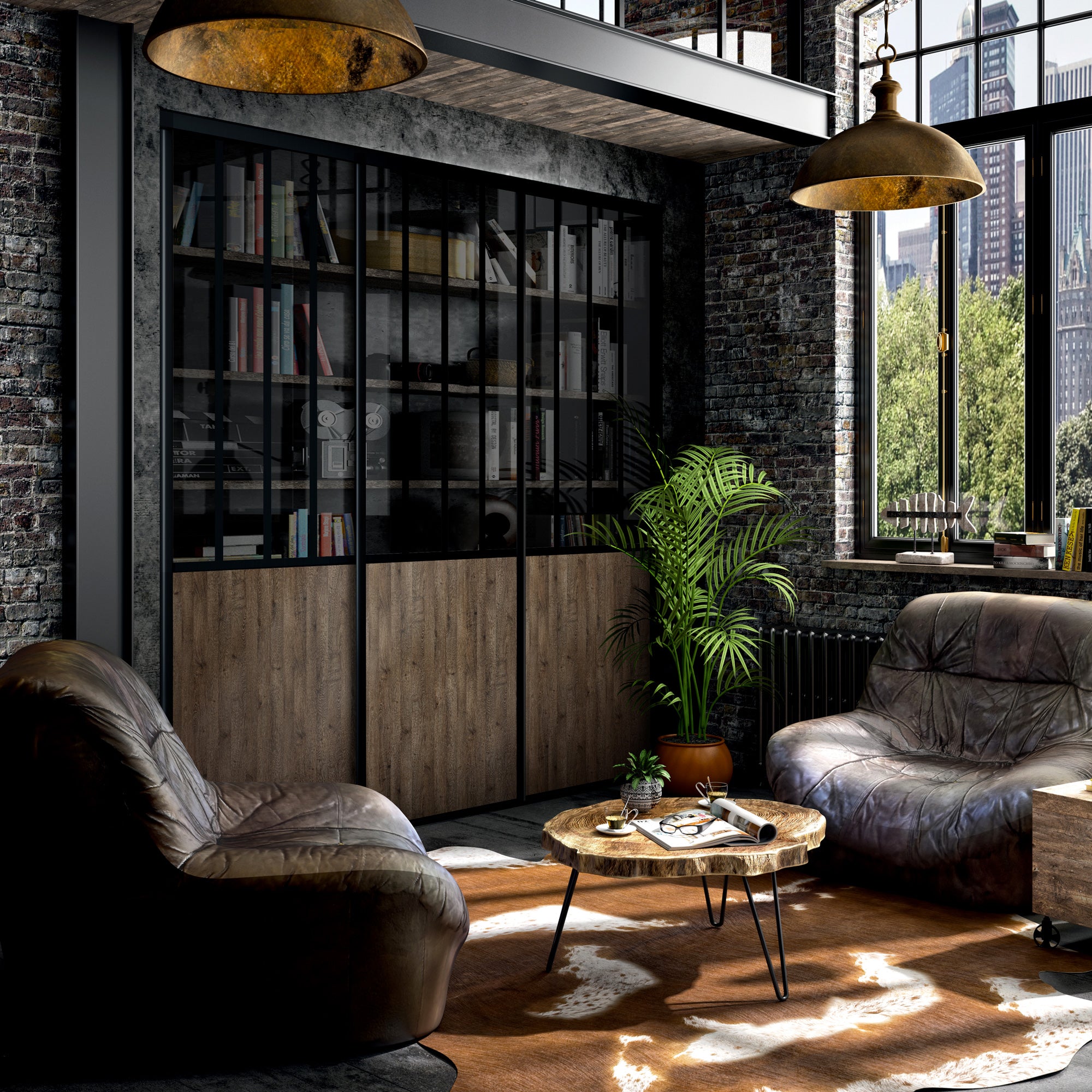 Factory 15 – Kazed