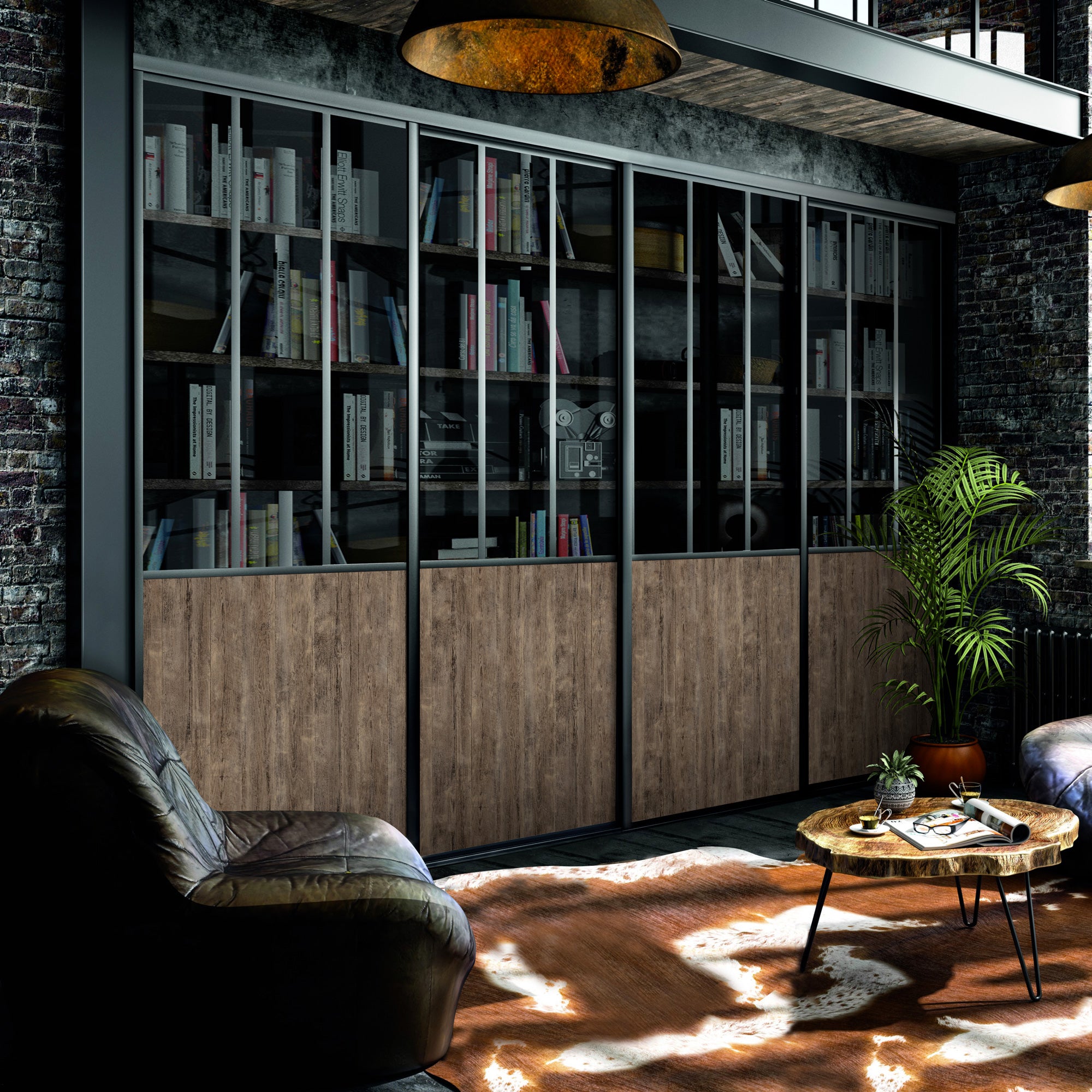 Factory 17 – Kazed