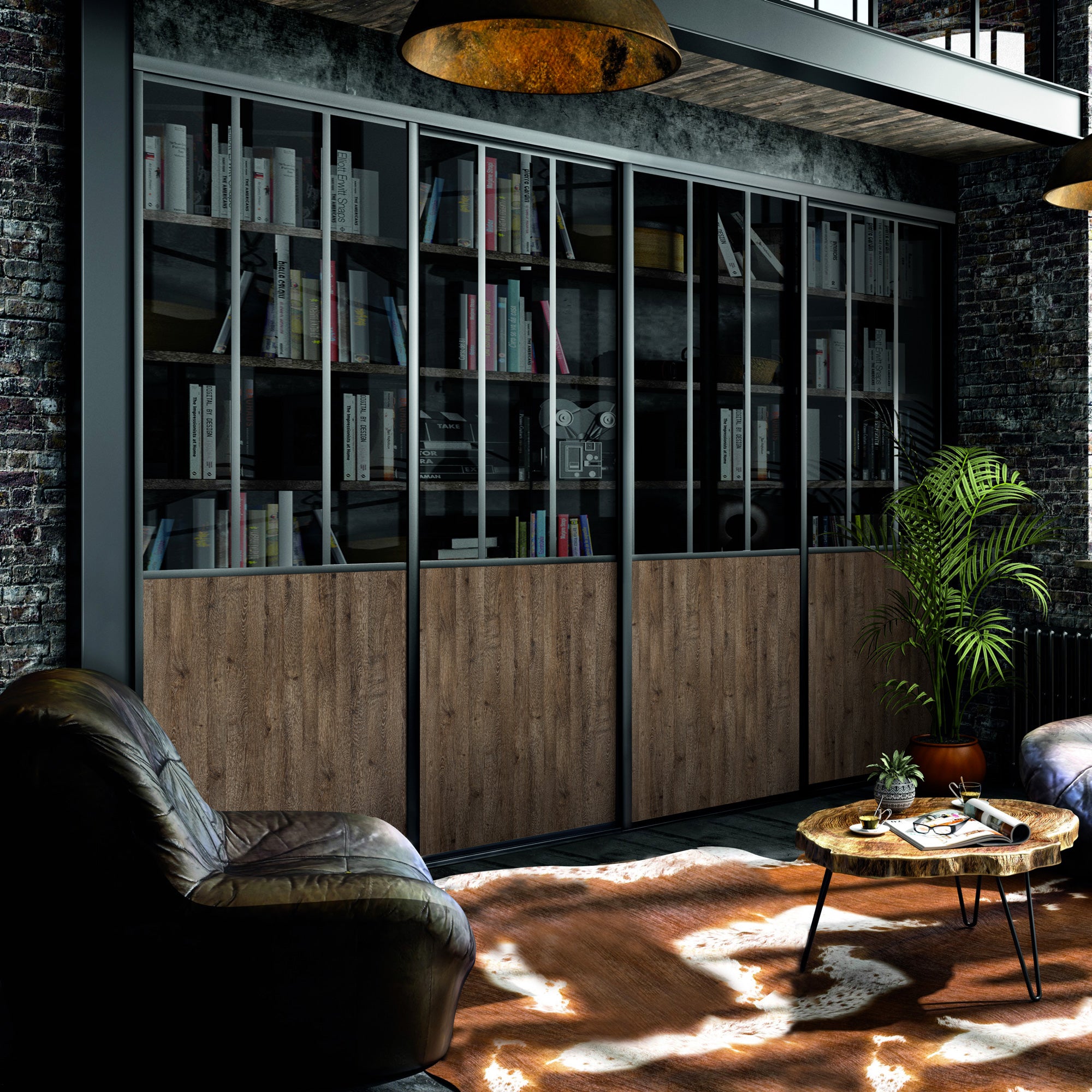 Factory 18 – Kazed