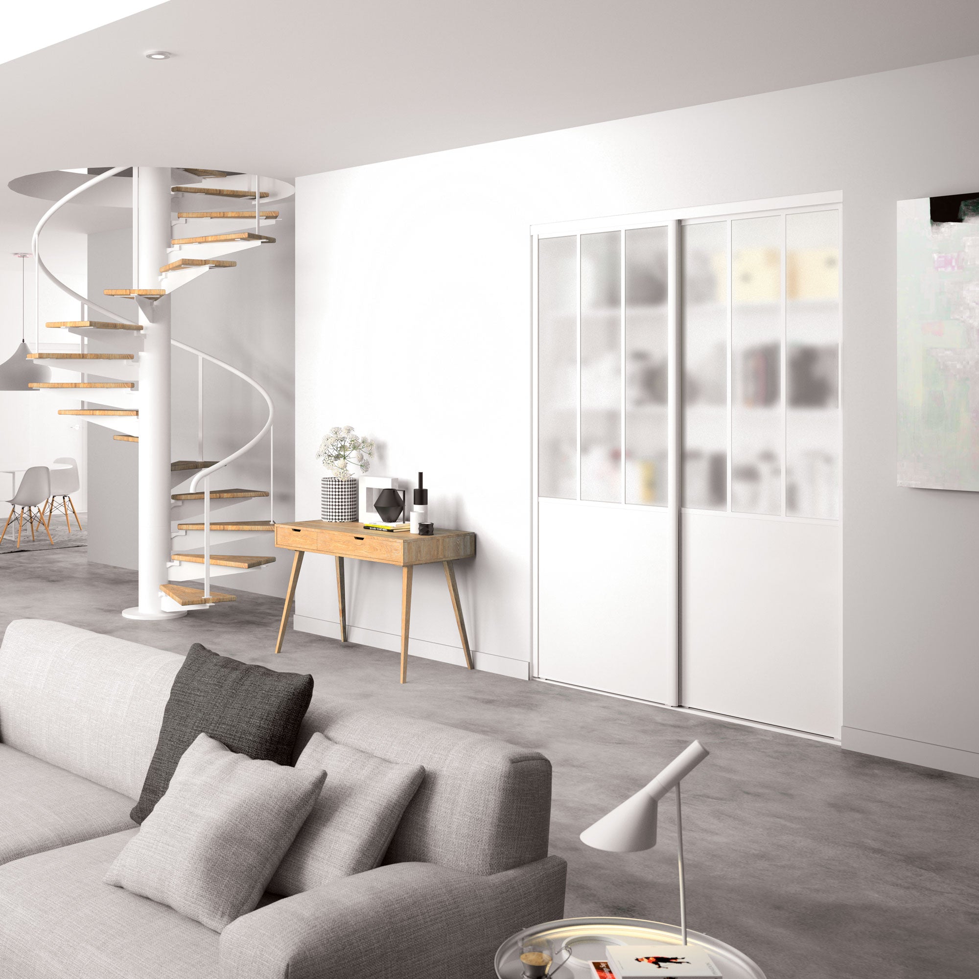 Atlantique 2 – Kazed