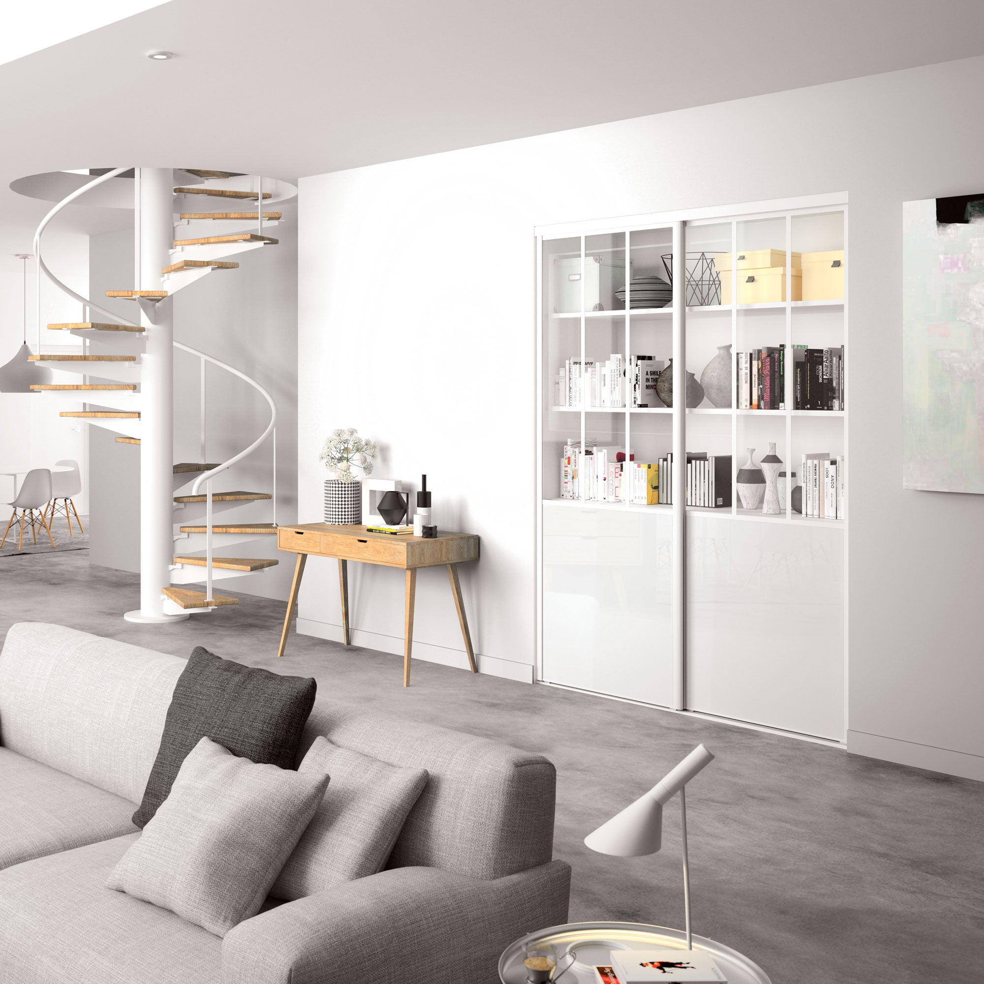 Atlantique 4 – Kazed