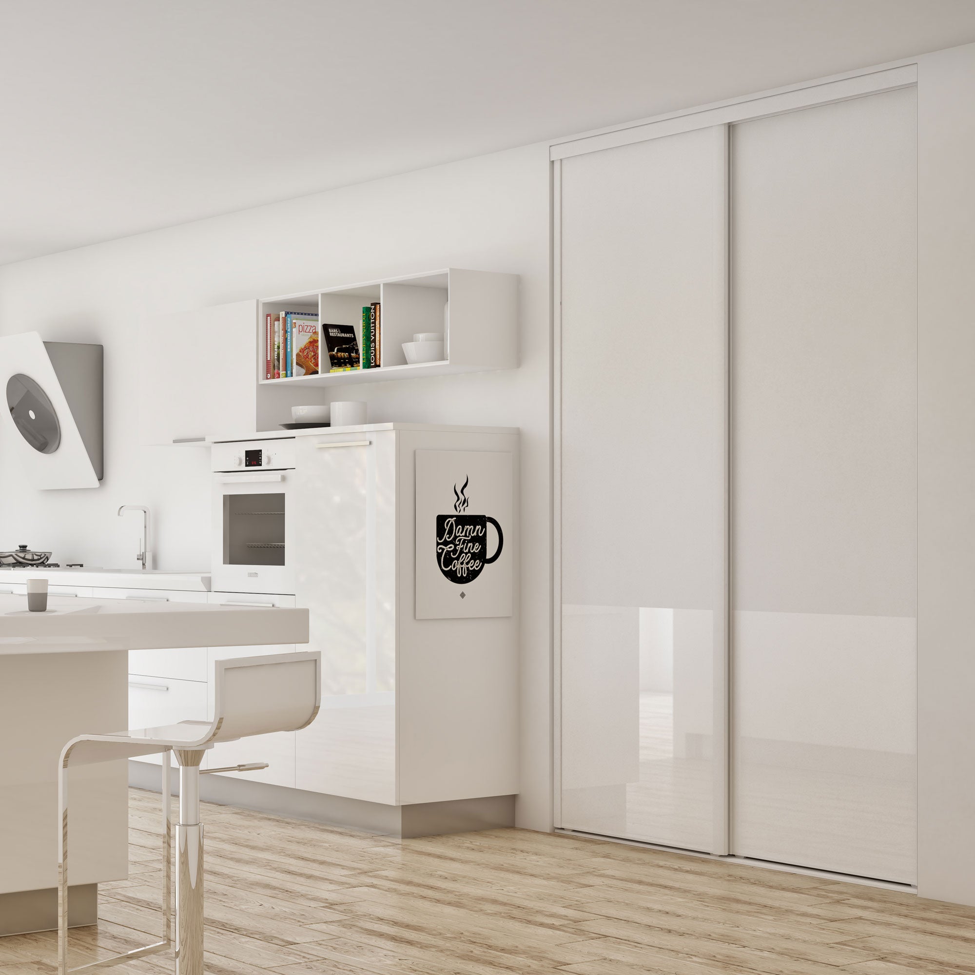 Pacifique 2 – Kazed