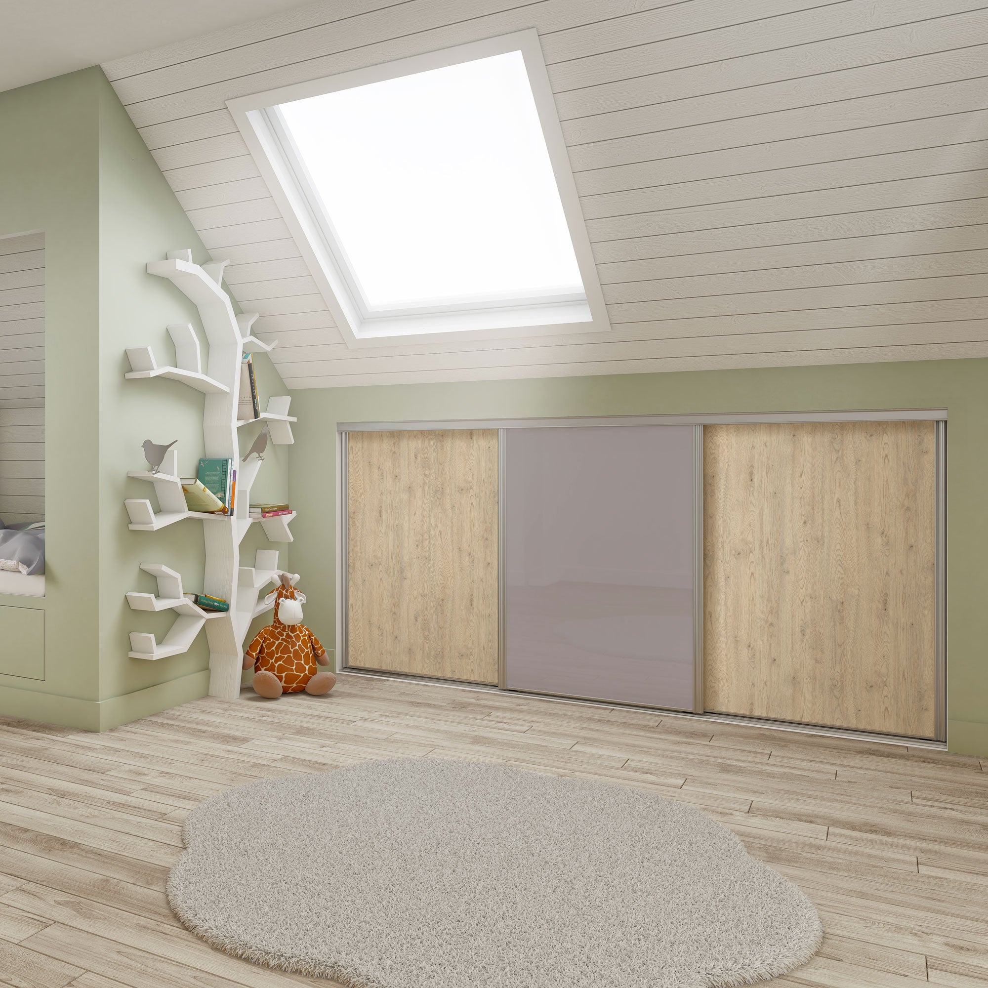 Charlie 10 – Kazed