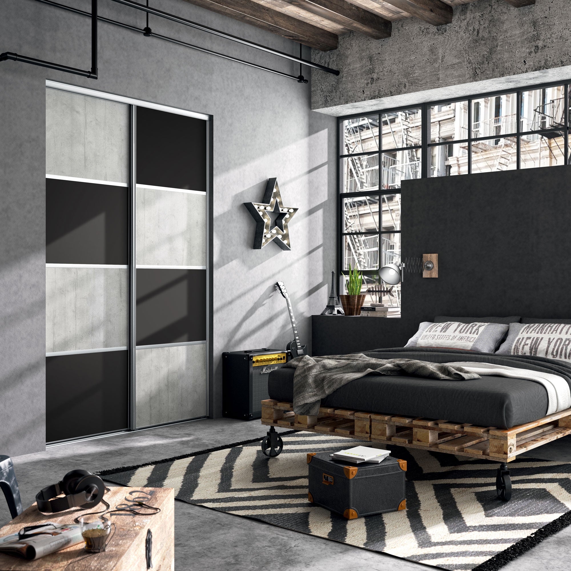 Heavy Métal 1 – Kazed