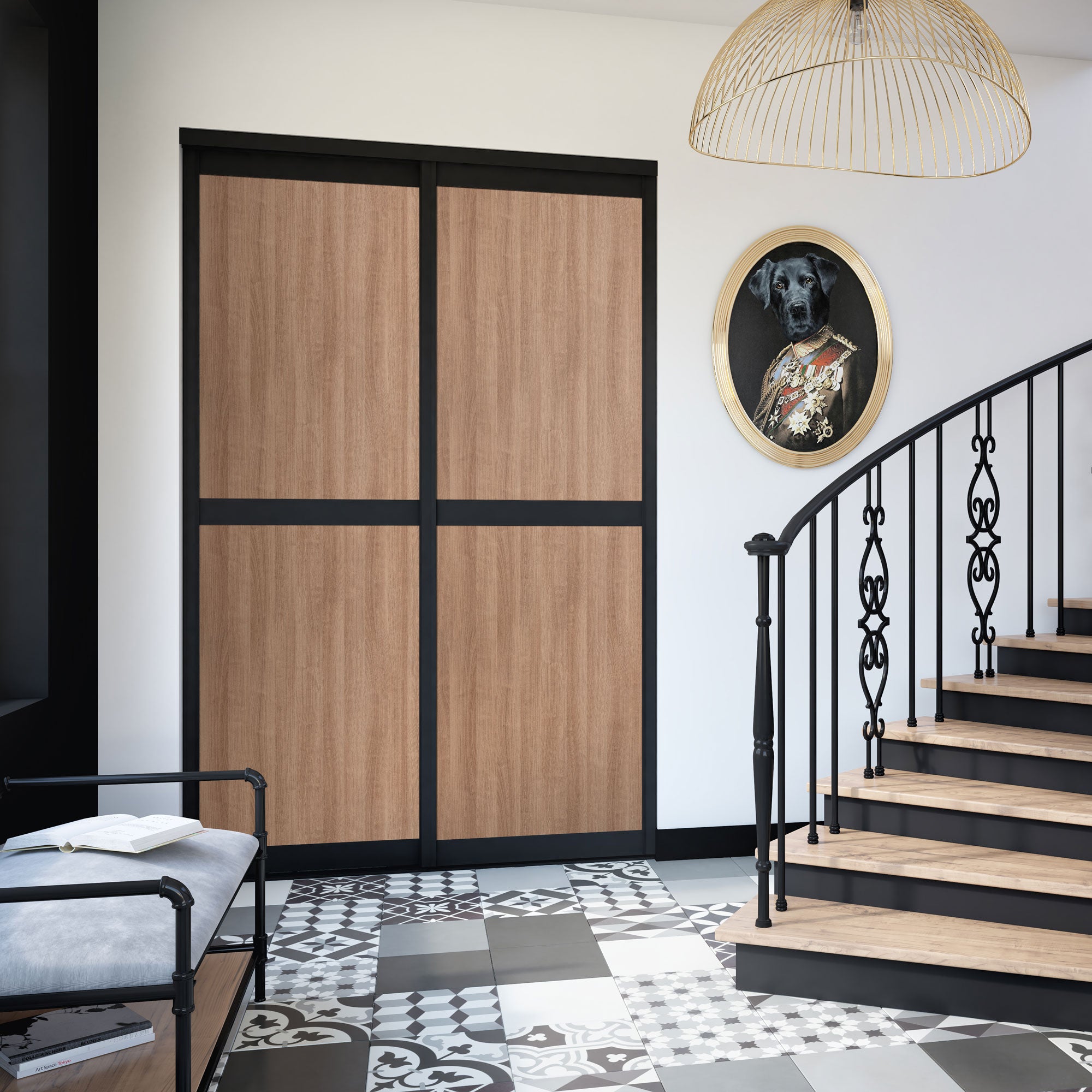 Fontainebleau 1 – Kazed