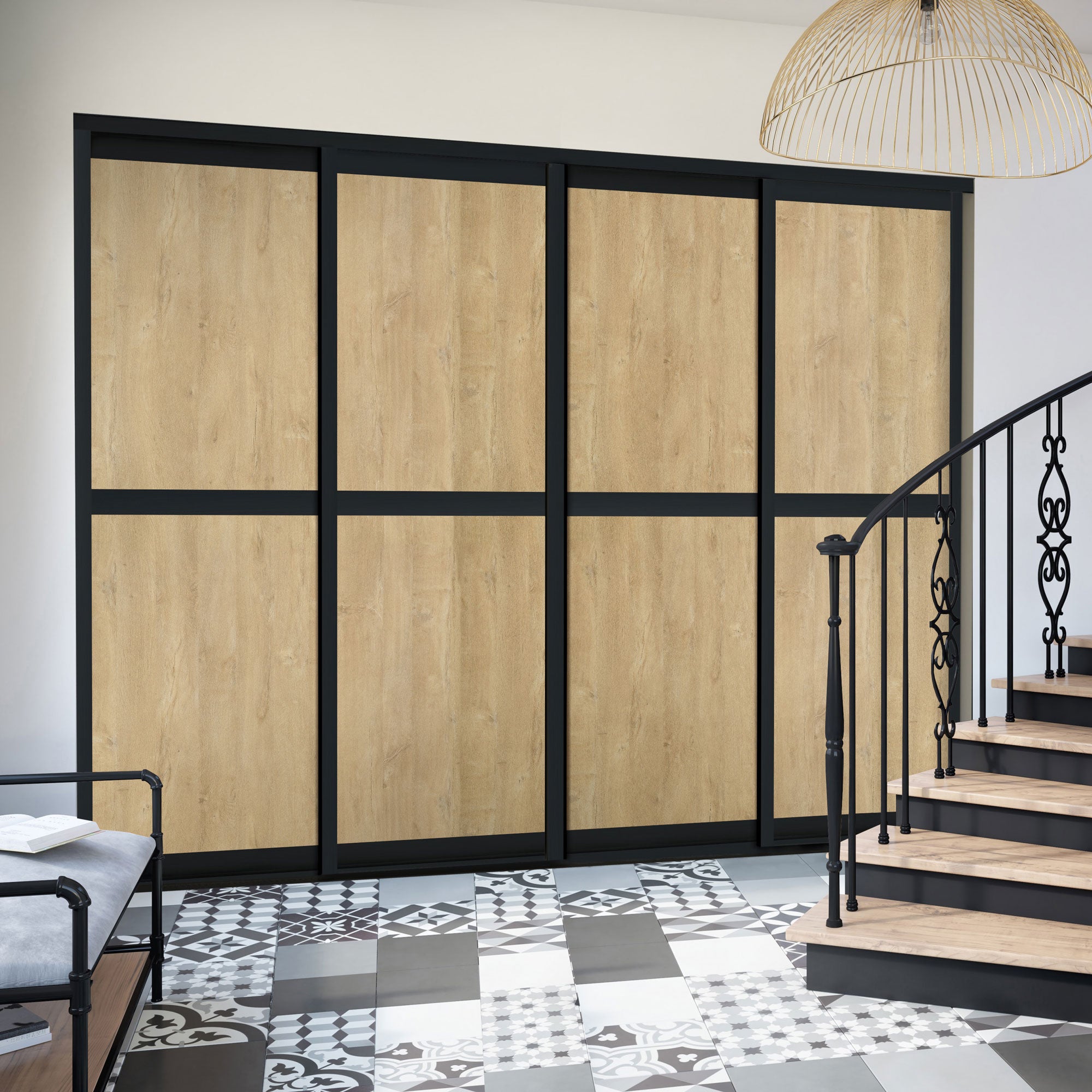 Fontainebleau 8 – Kazed