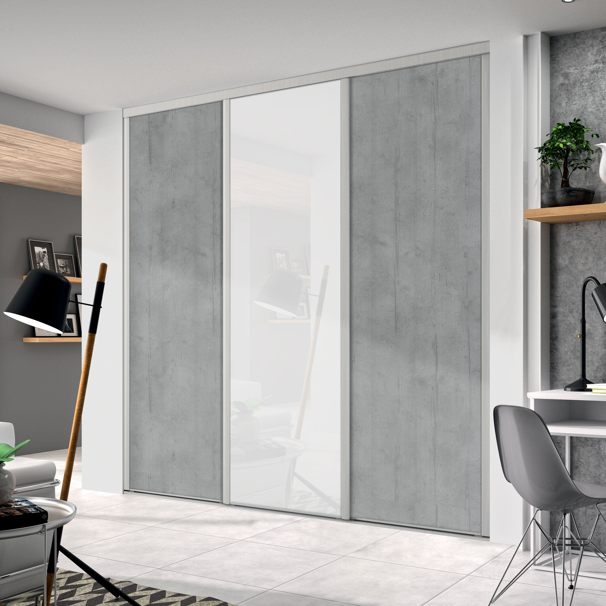 Les Gris Industriels 13 – Kazed