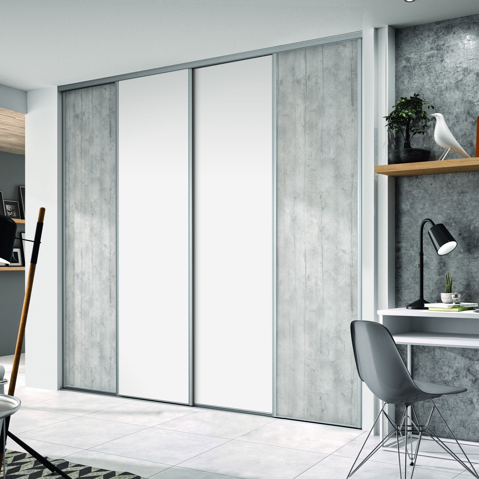 Les Gris Industriels 31 – Kazed