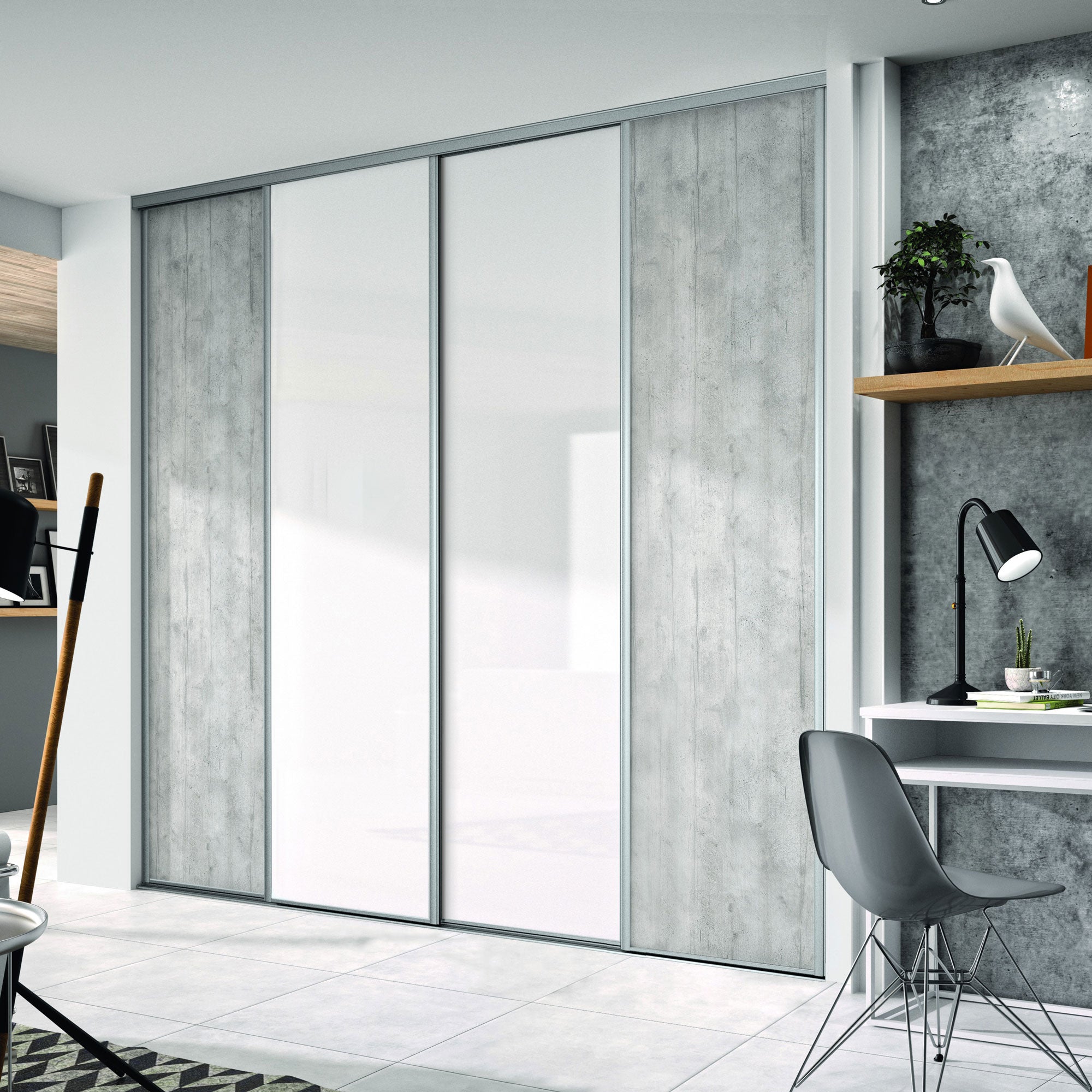 Les Gris Industriels 35 – Kazed