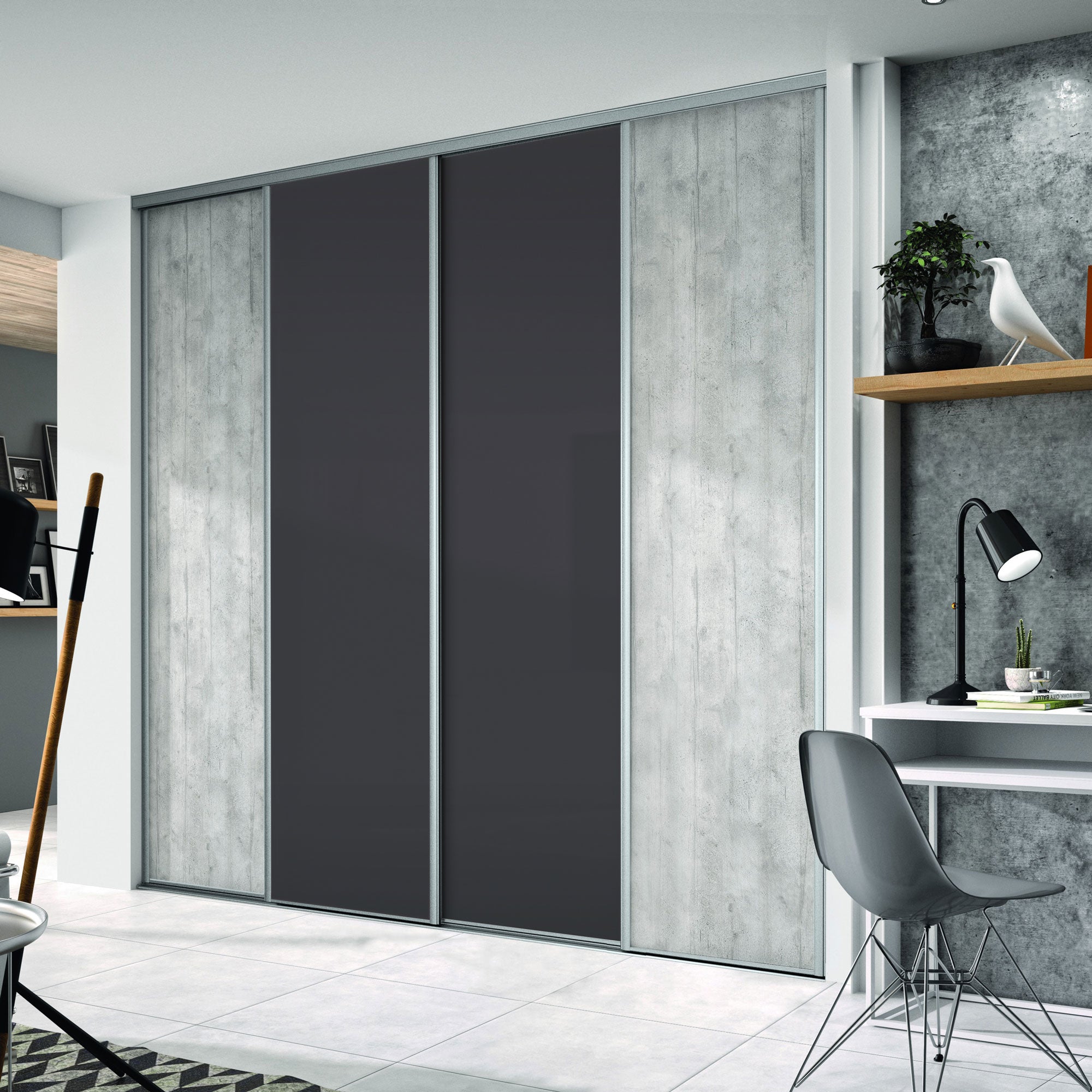 Les Gris Industriels 36 – Kazed