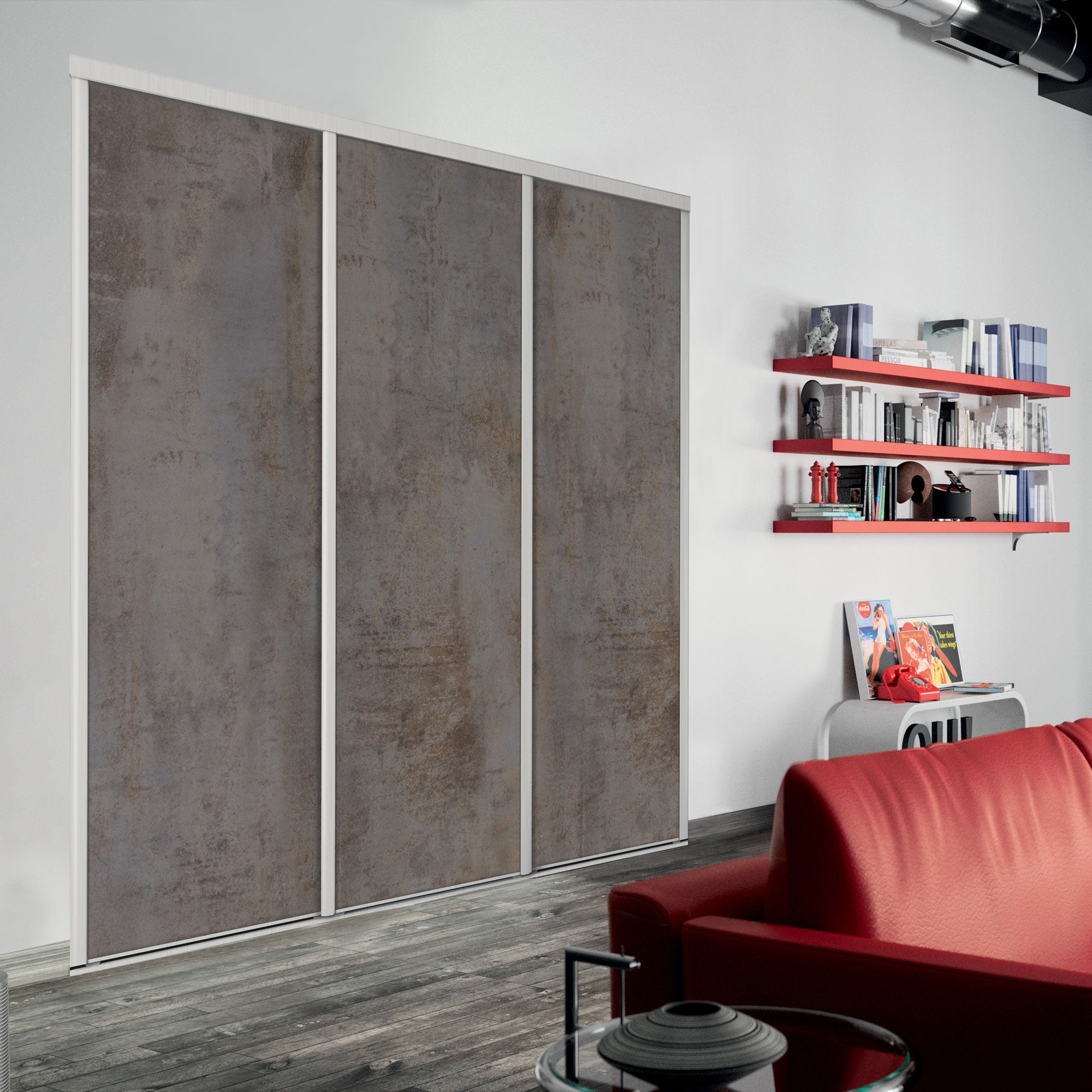 Les Gris 9 – Kazed