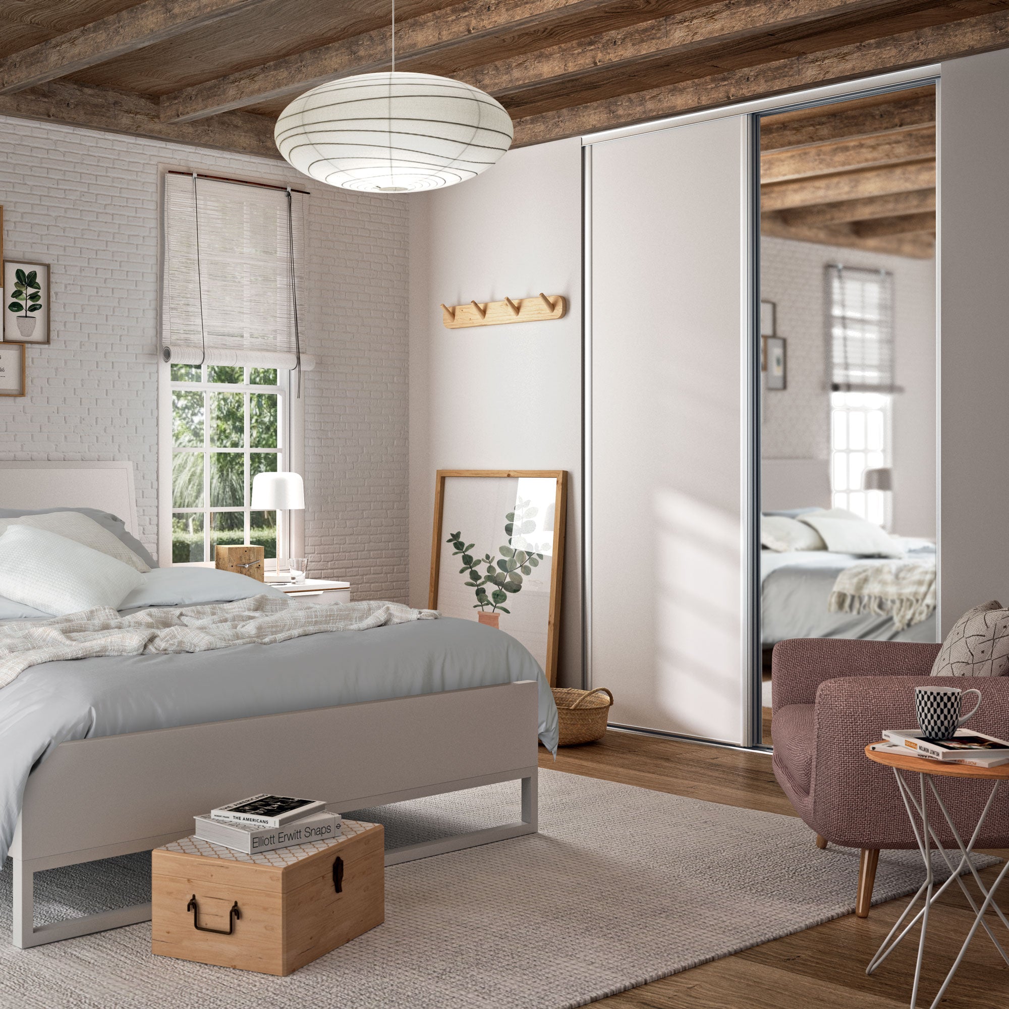 Les Blancs et Miroir 1 – Kazed