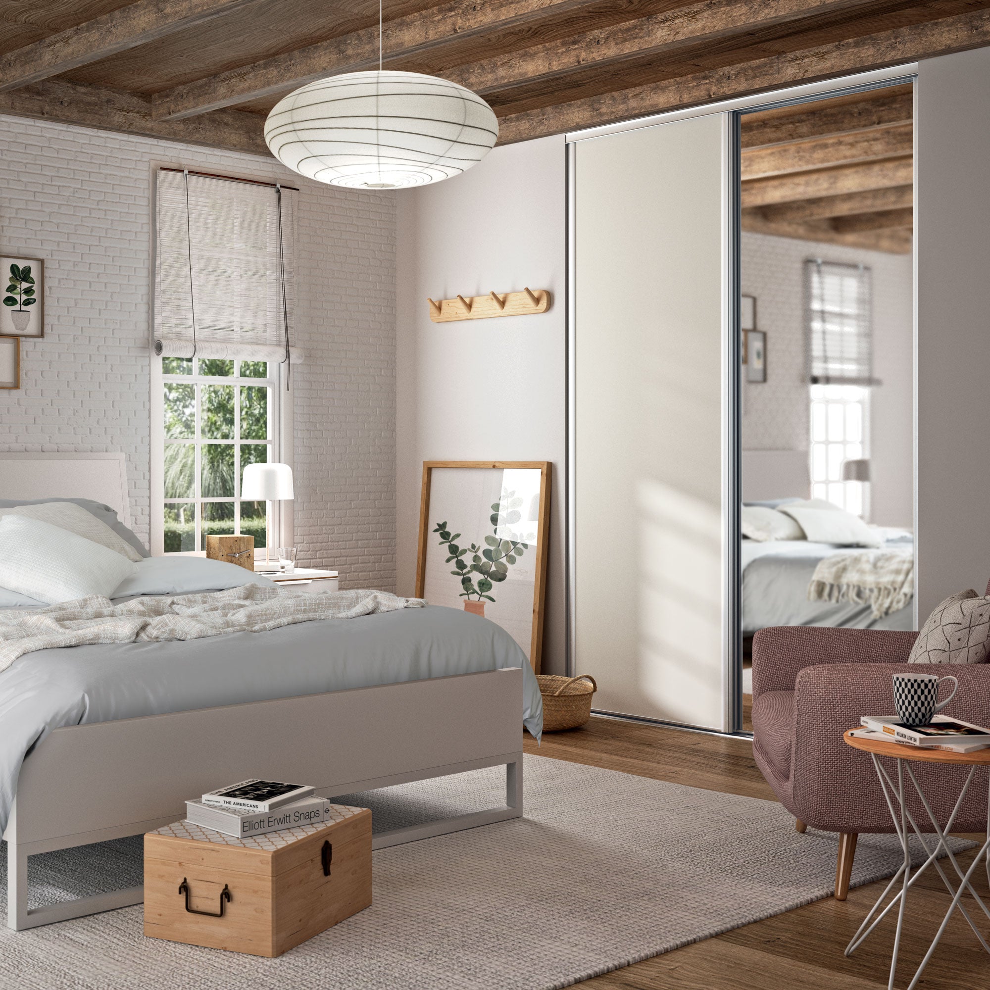 Les Blancs et Miroir 2 – Kazed