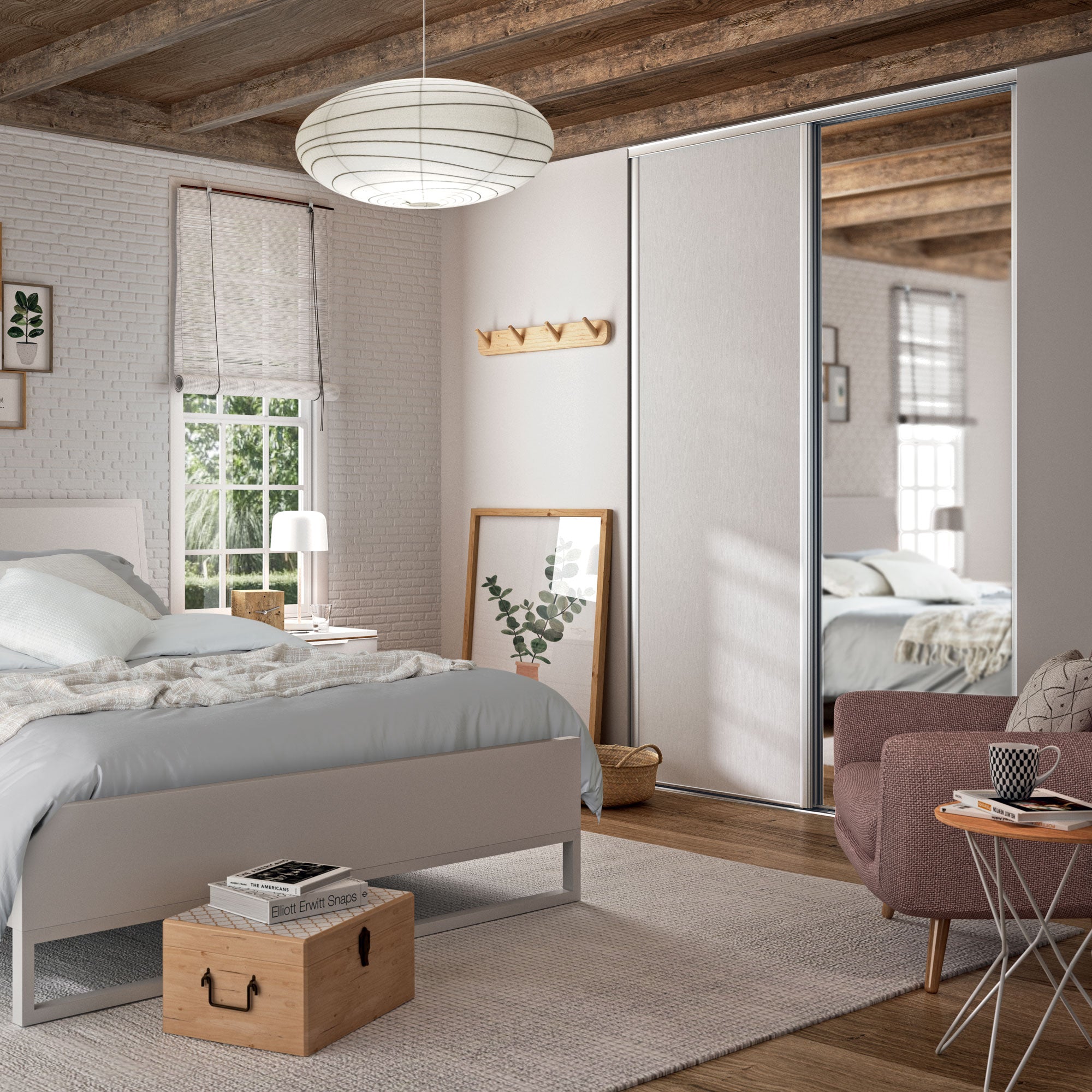 Les Blancs et Miroir 3 – Kazed