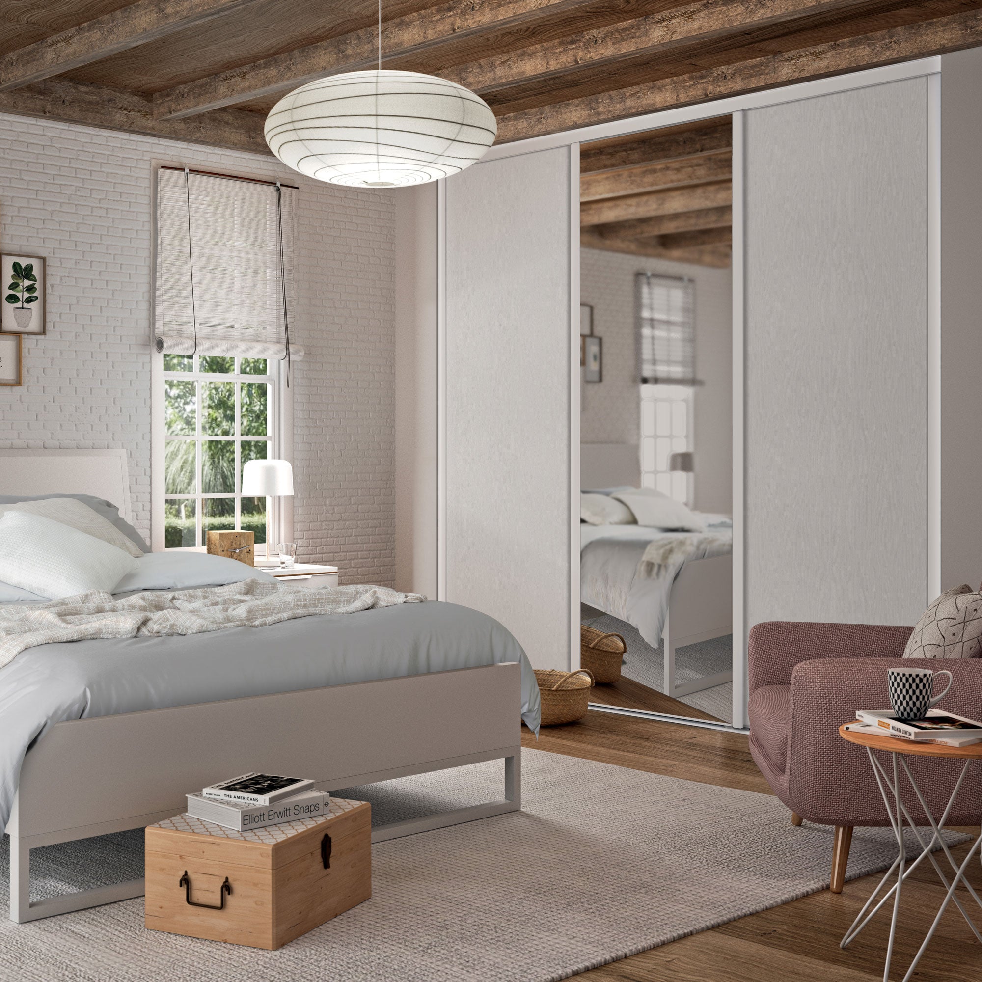 Les Blancs et Miroir 7 – Kazed