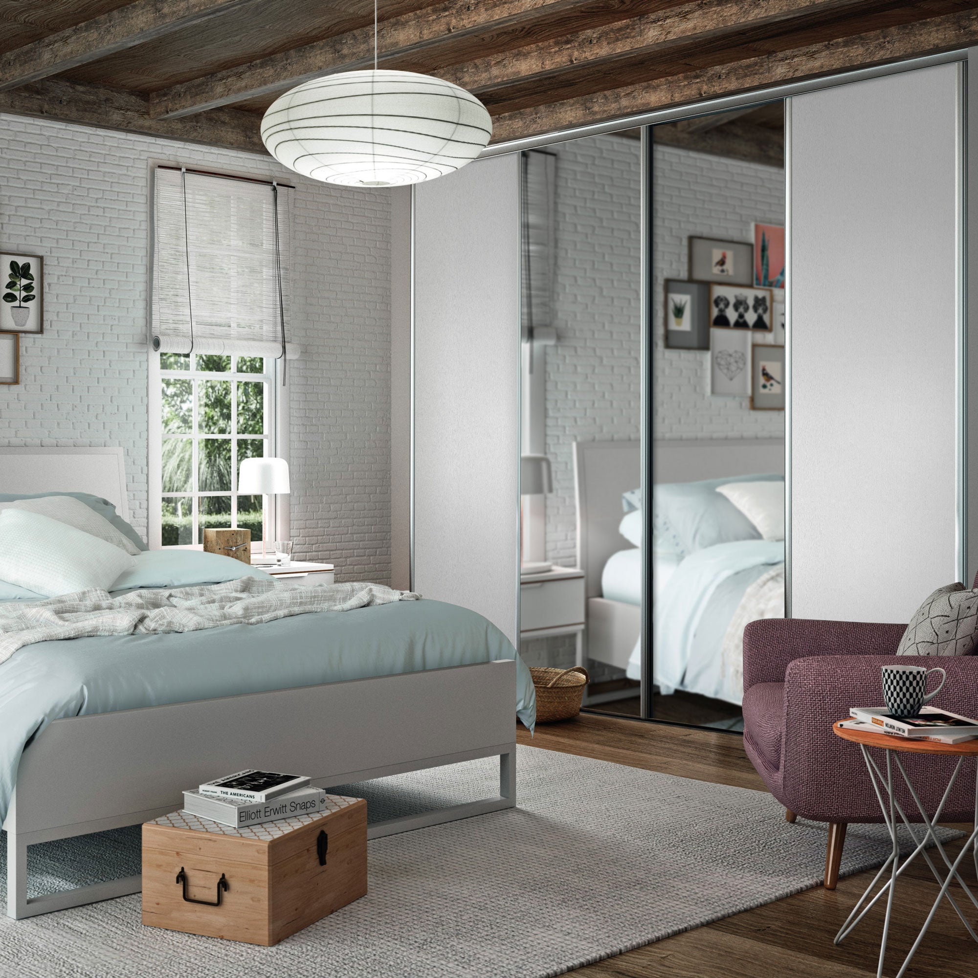 Les Blancs et Miroir 15 – Kazed