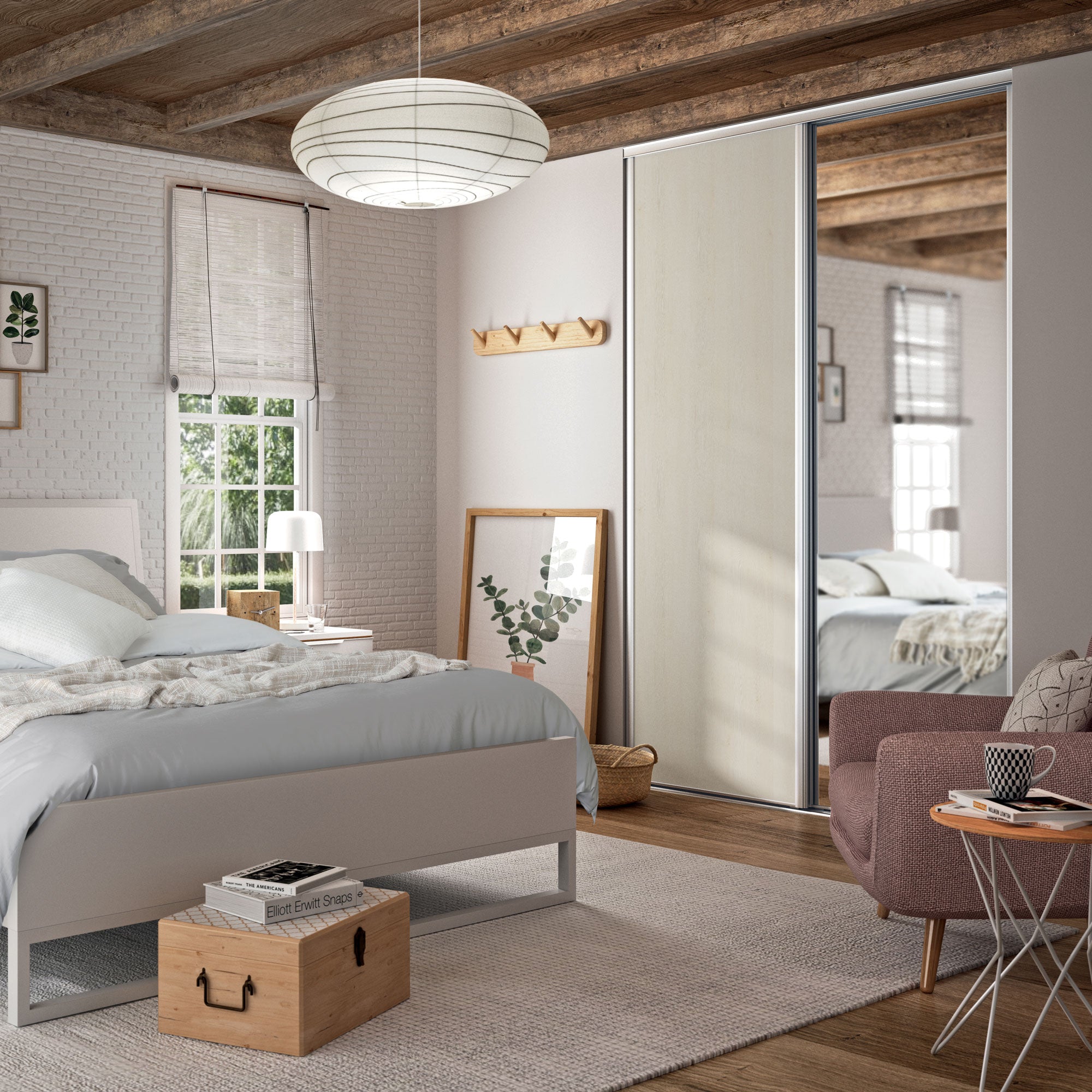 Les Blancs et Miroir 17 – Kazed