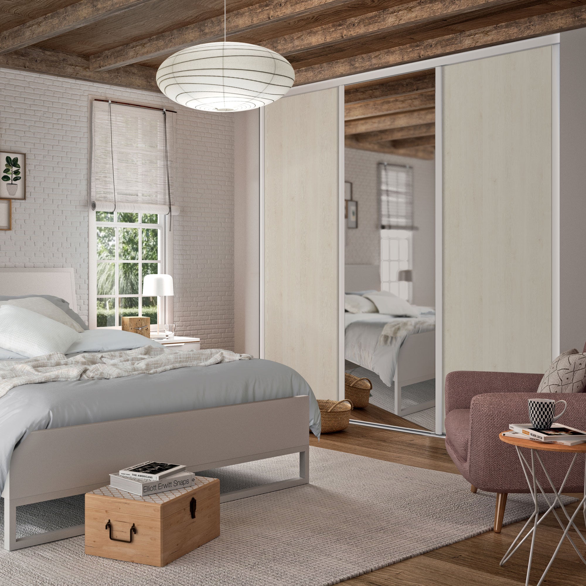 Les Blancs et Miroir 18 – Kazed