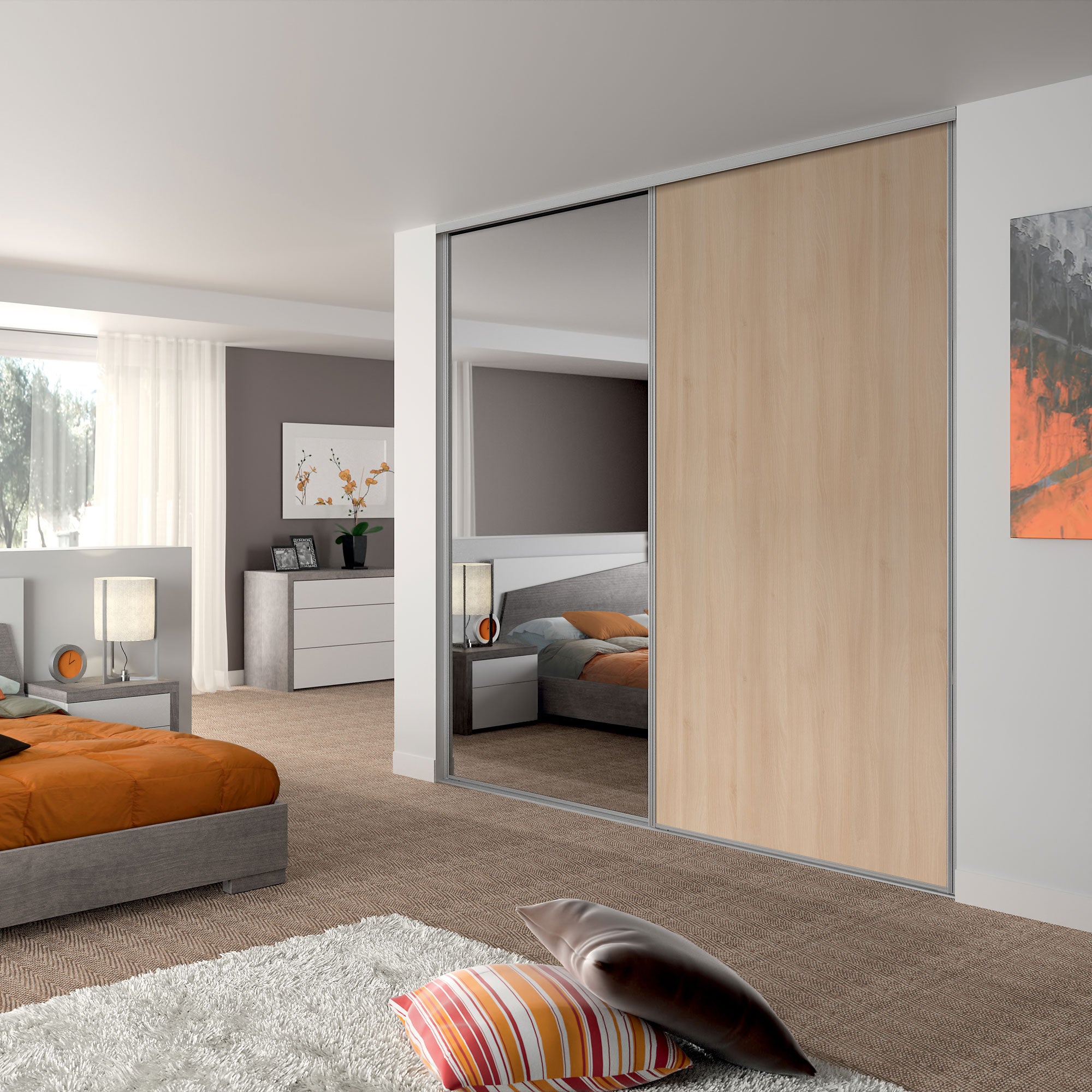 Les Décors et Miroir 5 – Kazed