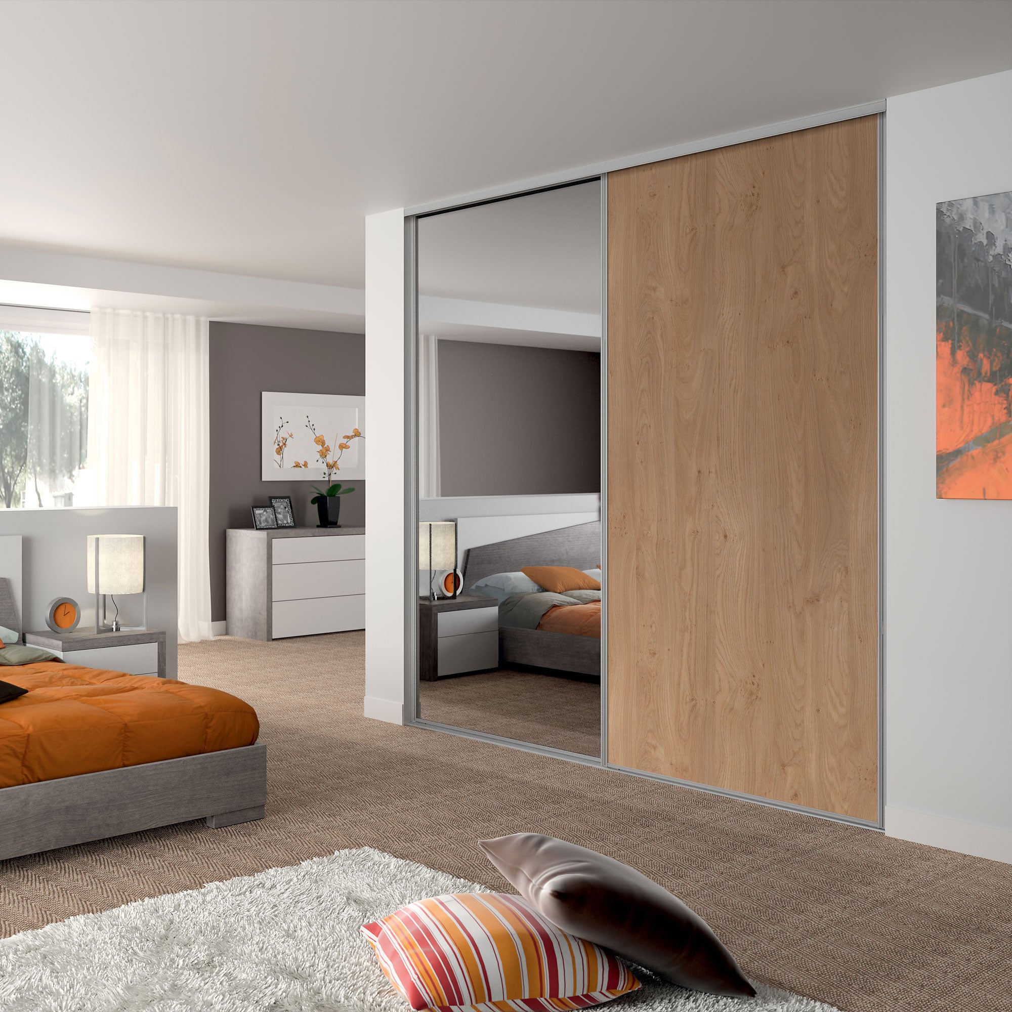 Les Décors et Miroir 7 – Kazed