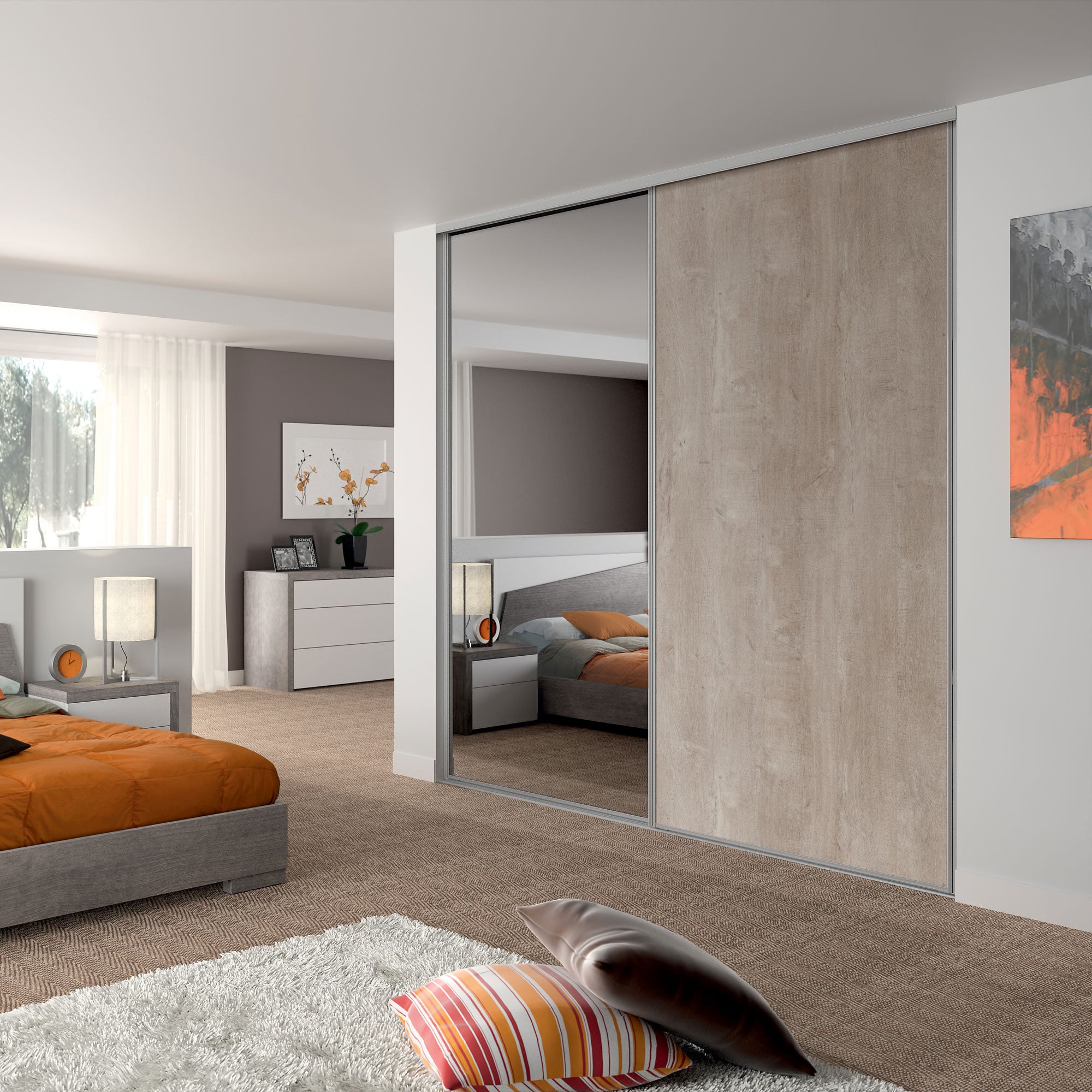 Les Décors et Miroir 9 – Kazed