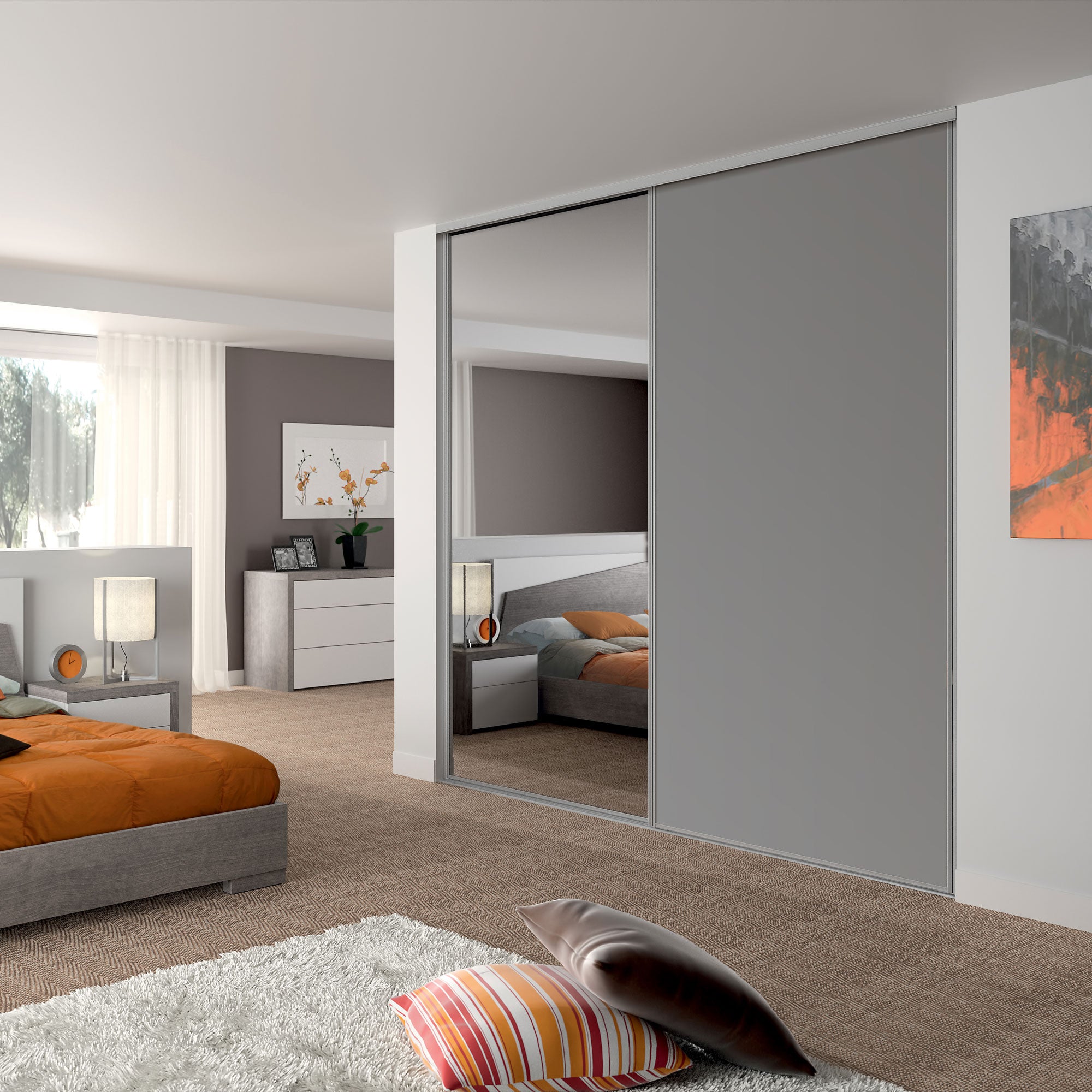 Les Décors et Miroir 14 – Kazed