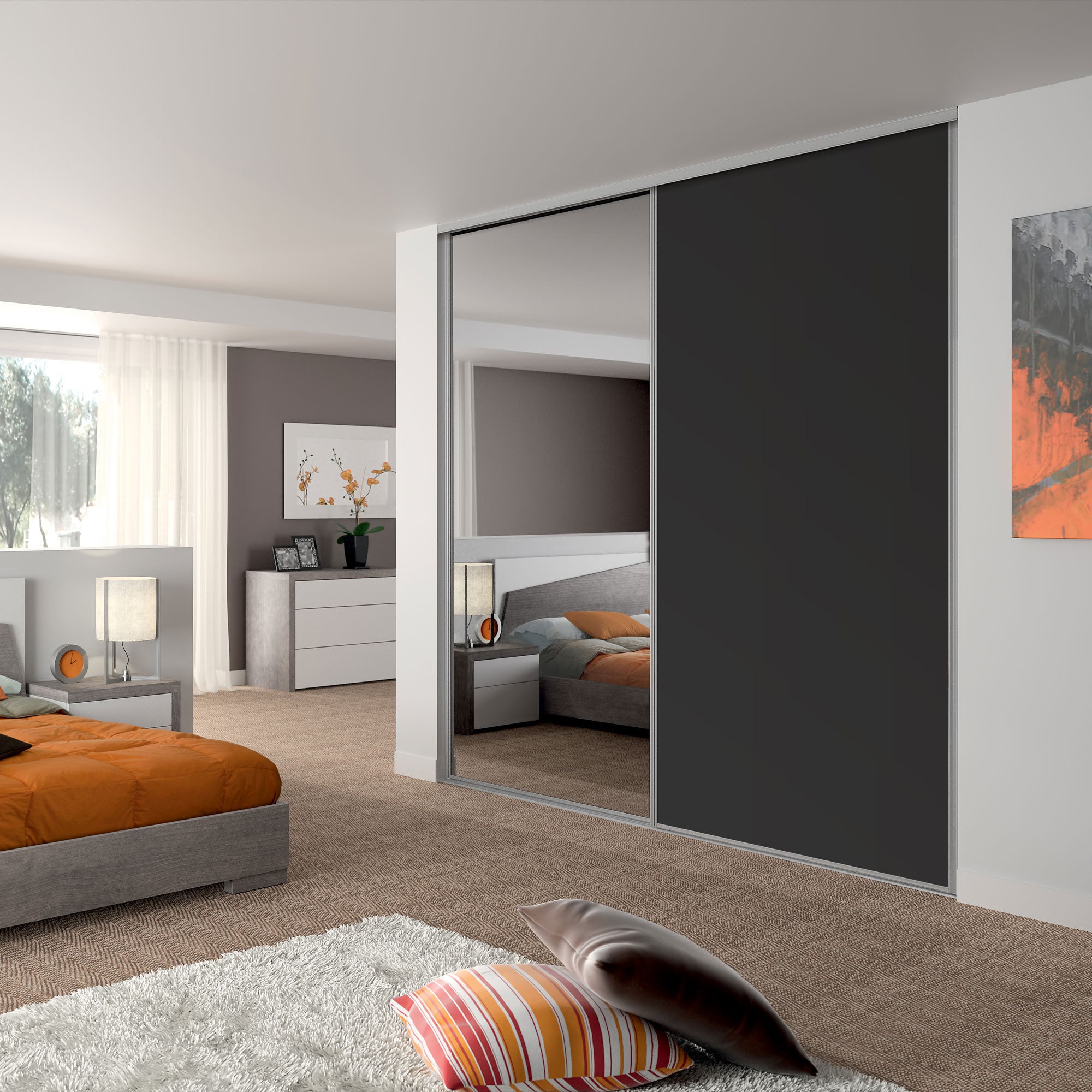 Les Décors et Miroir 15 – Kazed