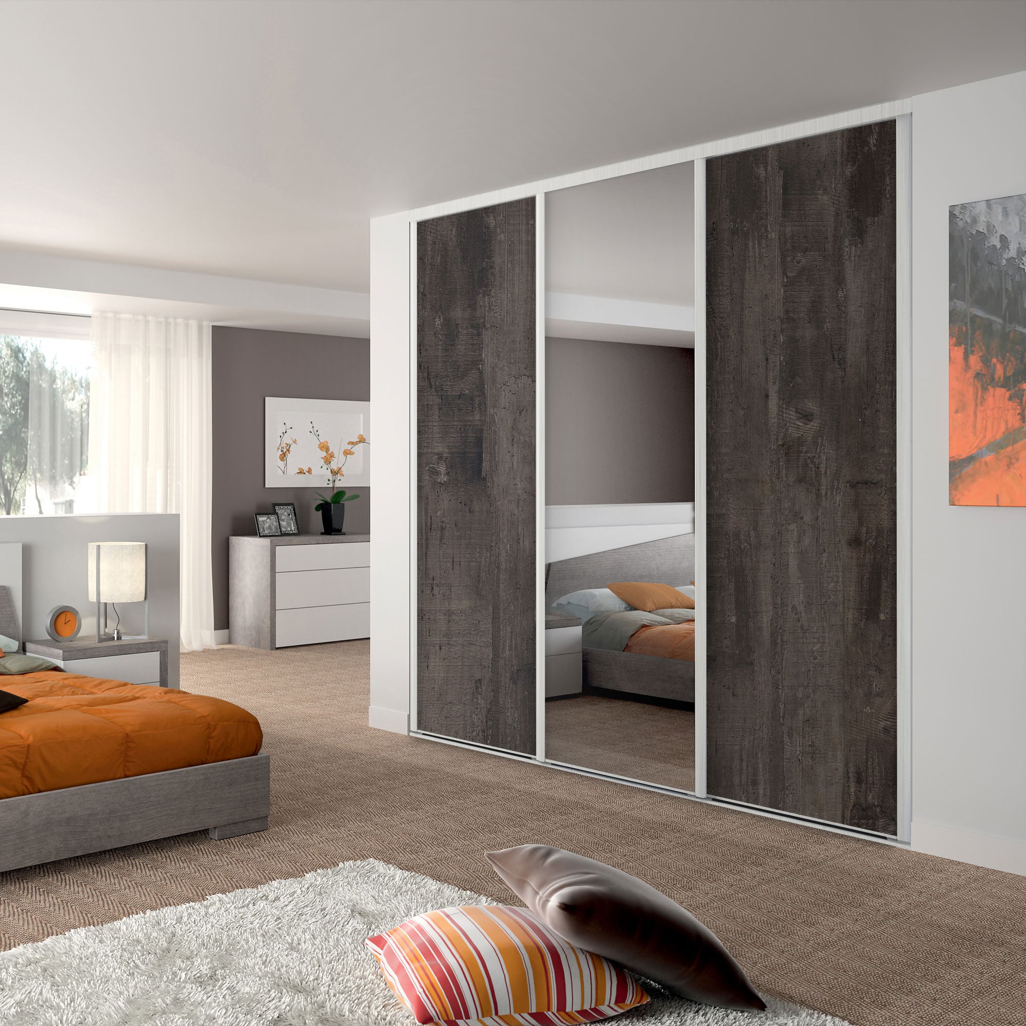 Les Décors et Miroir 16 – Kazed