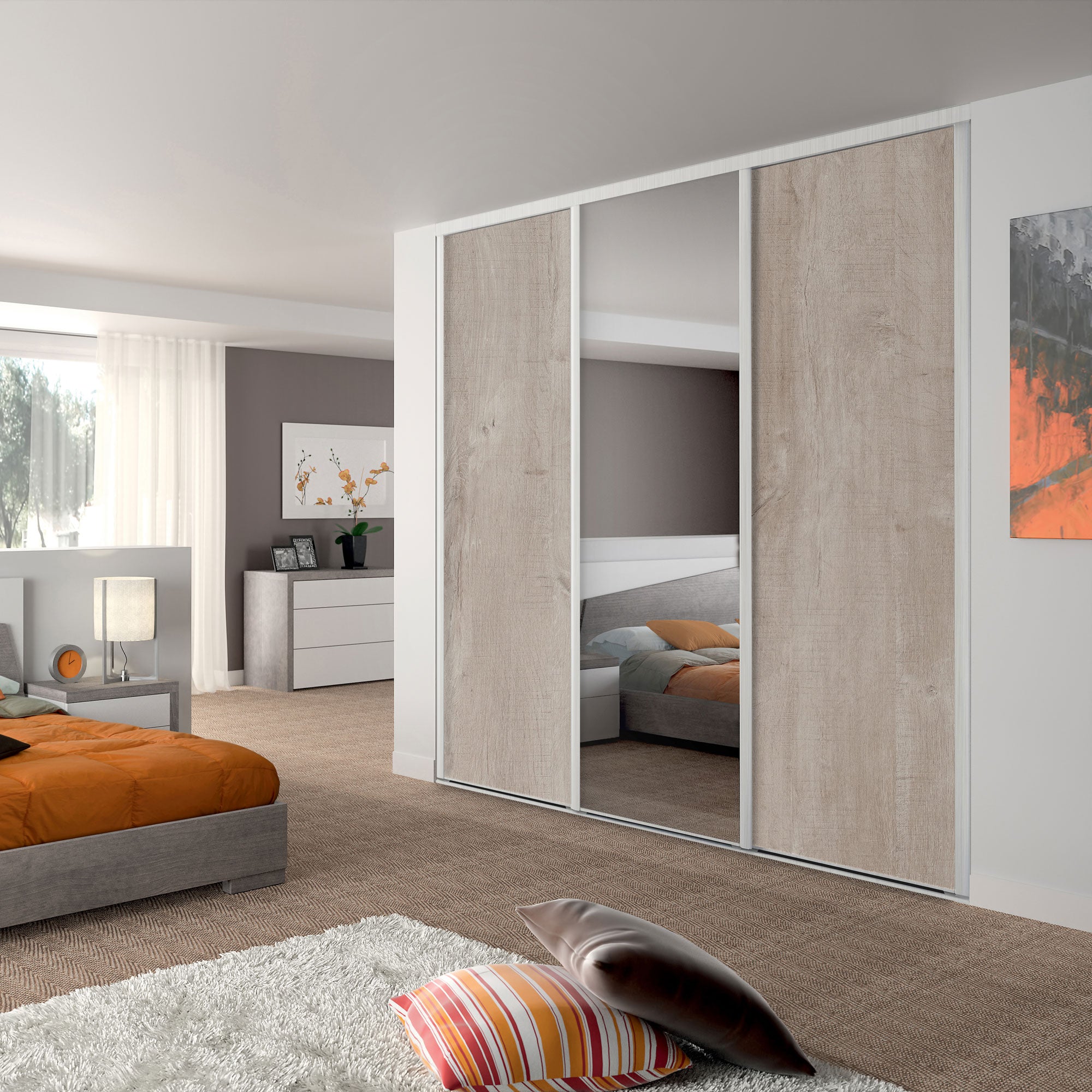 Les Décors et Miroir 17 – Kazed