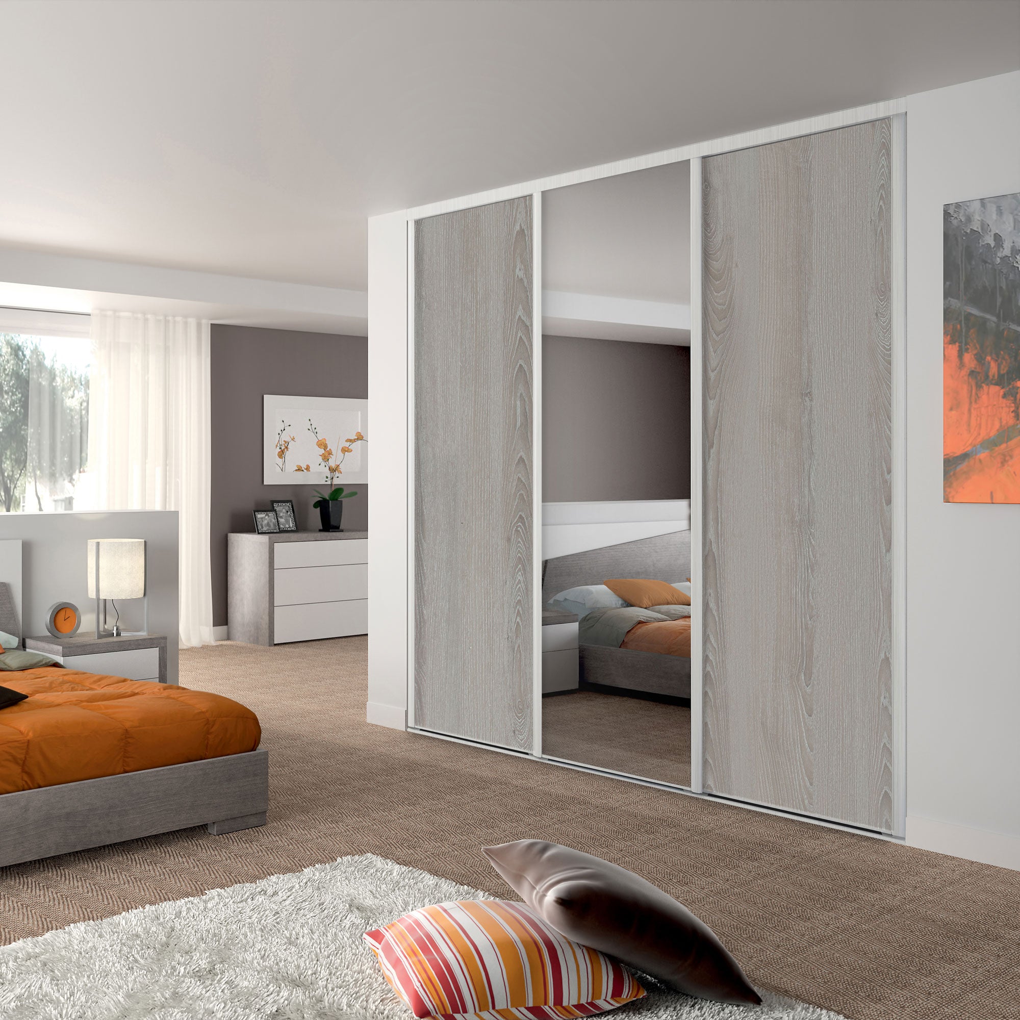 Les Décors et Miroir 19 – Kazed