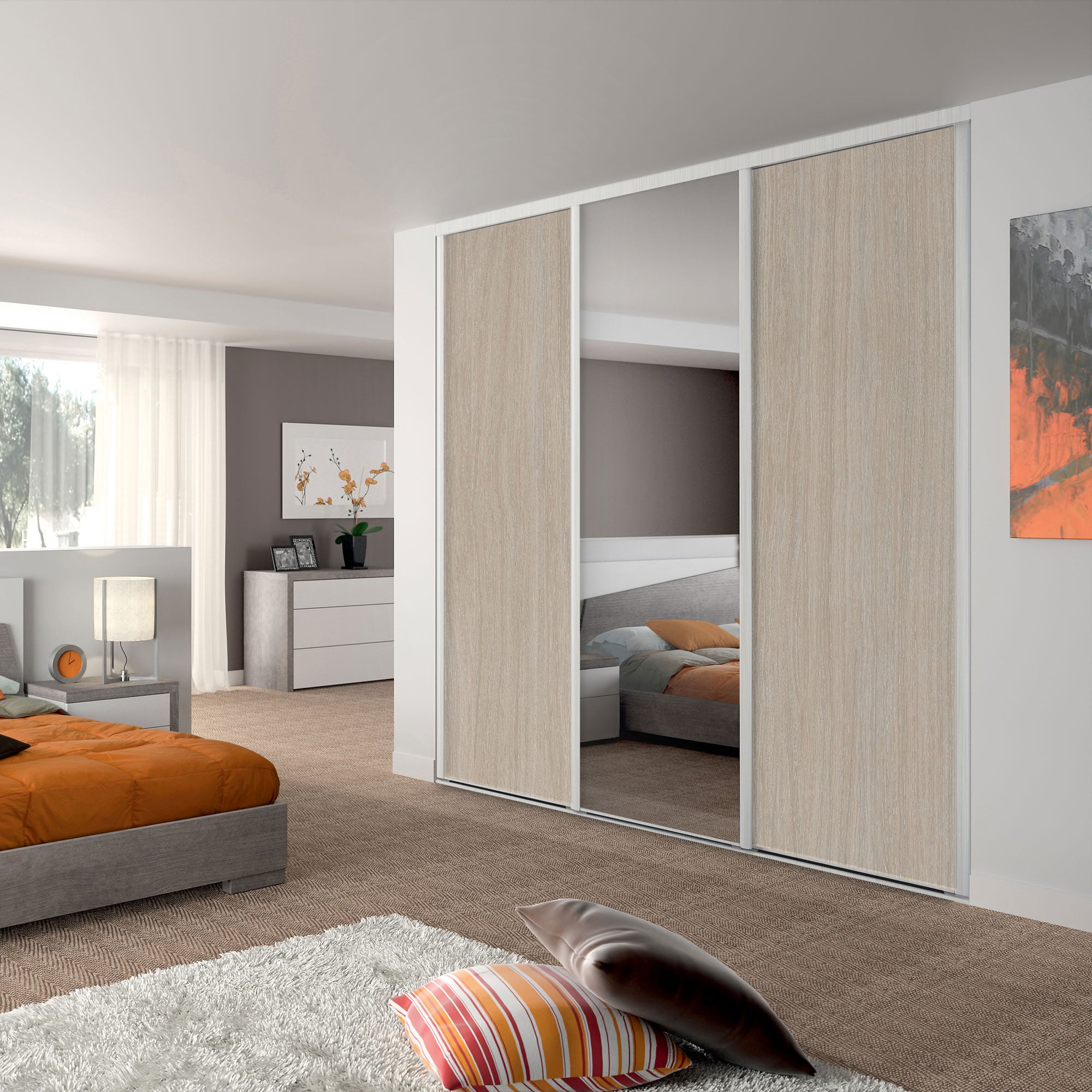 Les Décors et Miroir 20 – Kazed