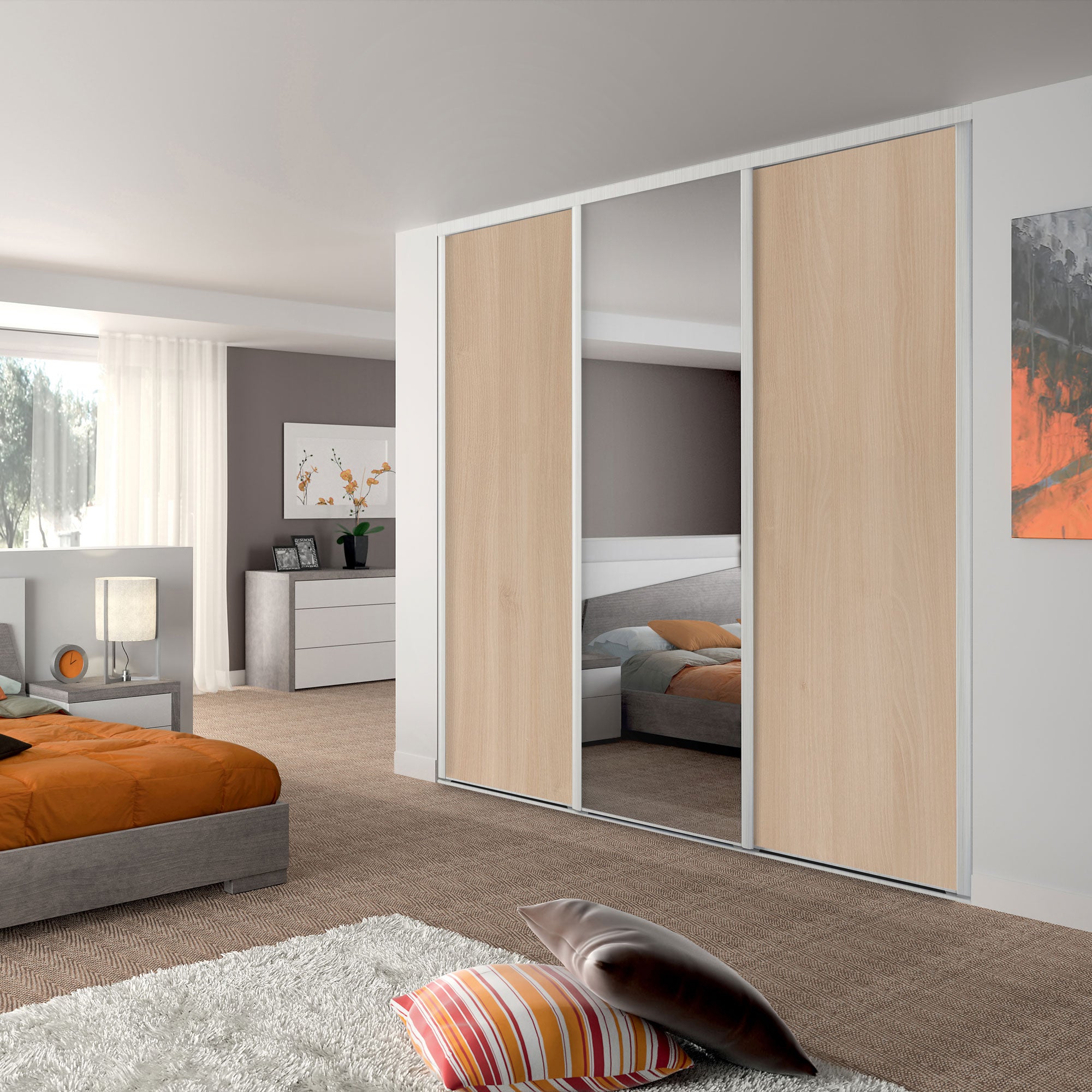 Les Décors et Miroir 21 – Kazed