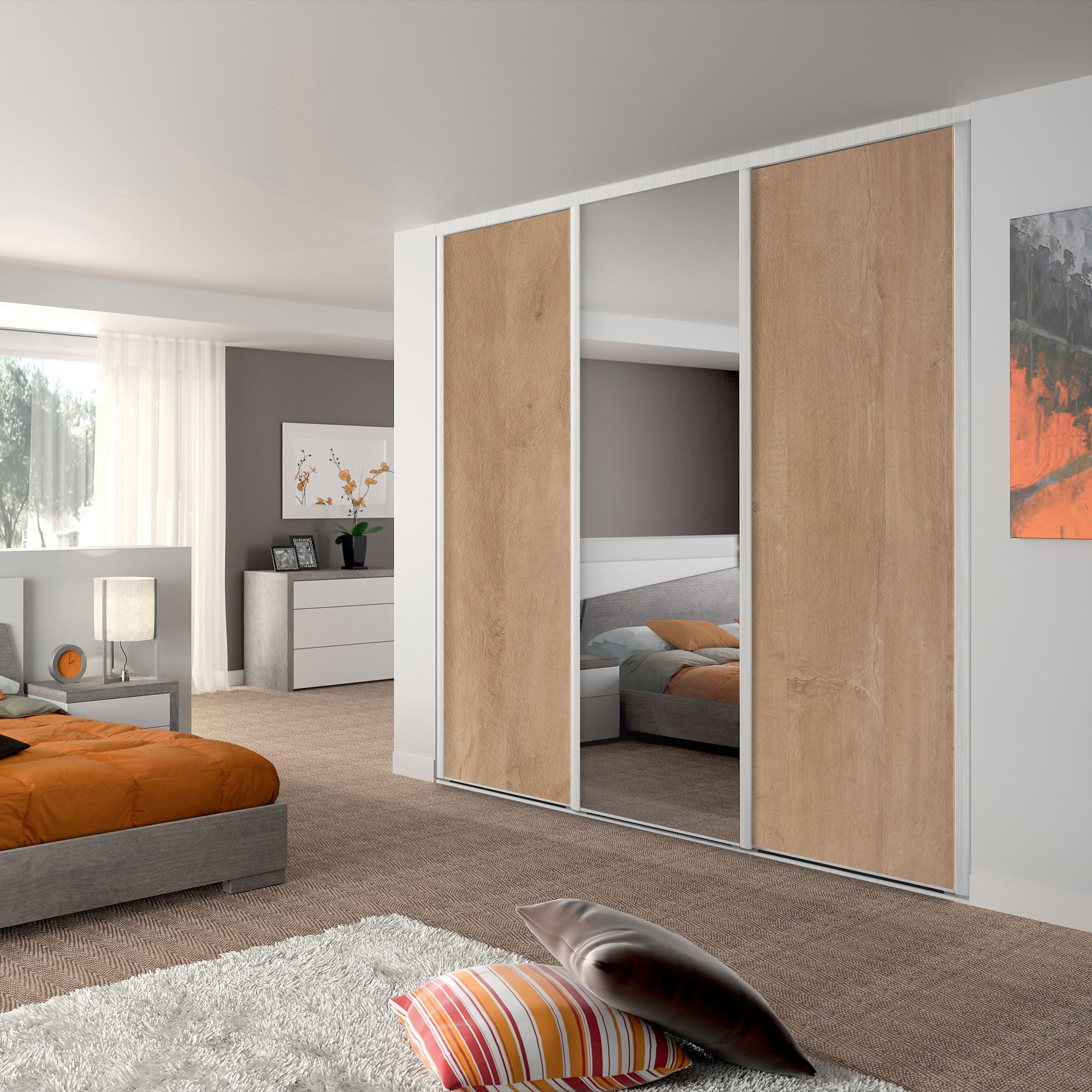 Les Décors et Miroir 22 – Kazed